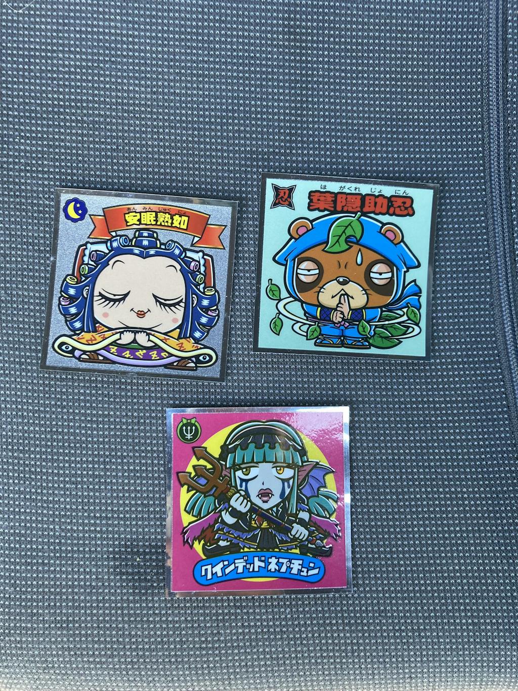 Bikkuriman Devil vs Angel Choco Wafer Series 36 With Sticker – Japan ...