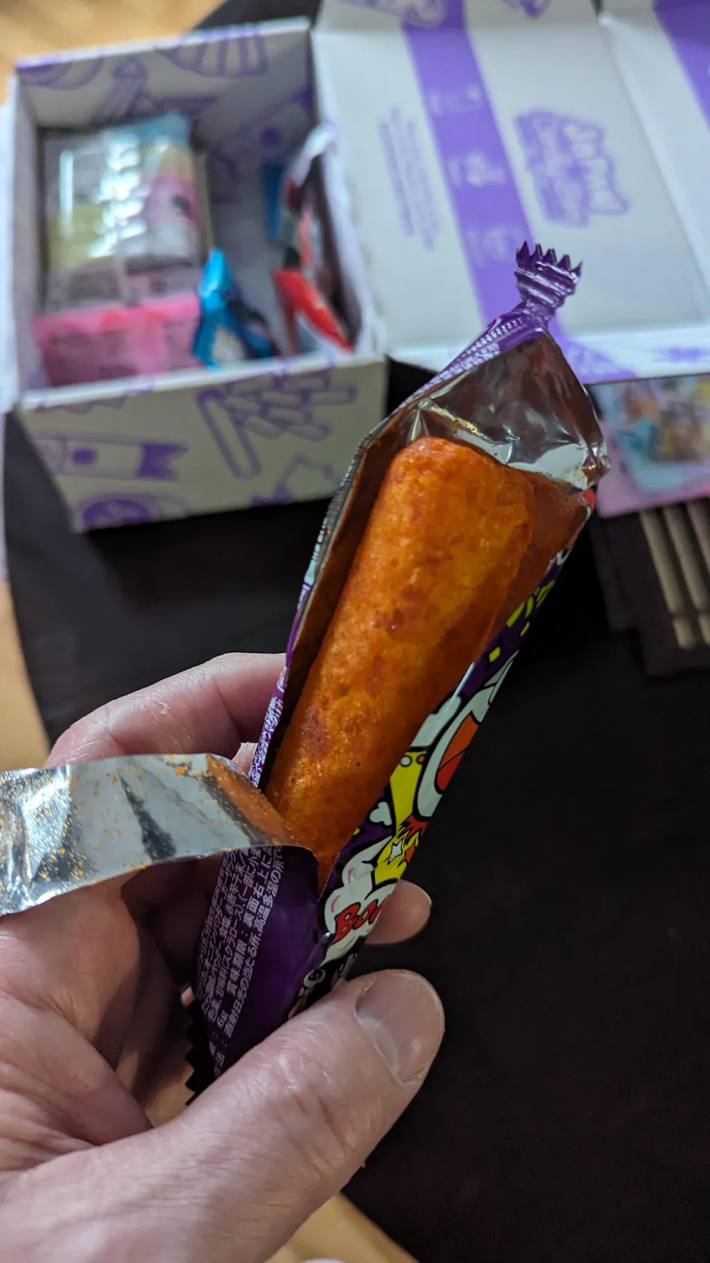 Snack Rescue Box – Japan Candy Store
