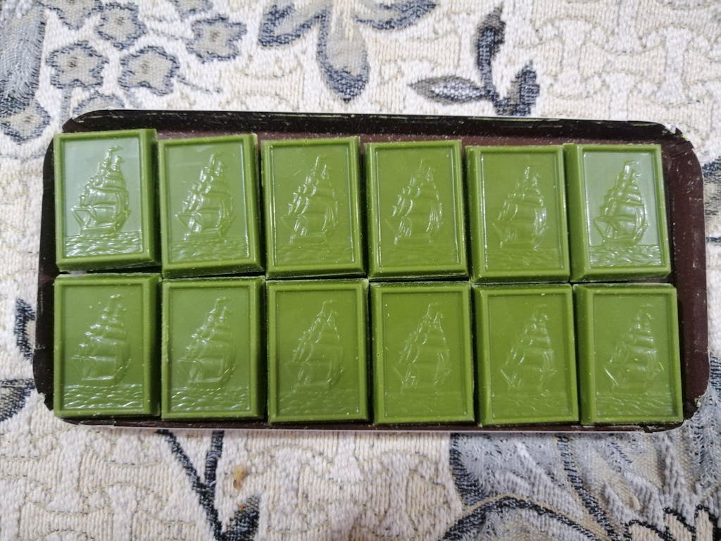 Bourbon Alfort Mini Chocolate Biscuits - Dark Matcha – Japan Candy Store