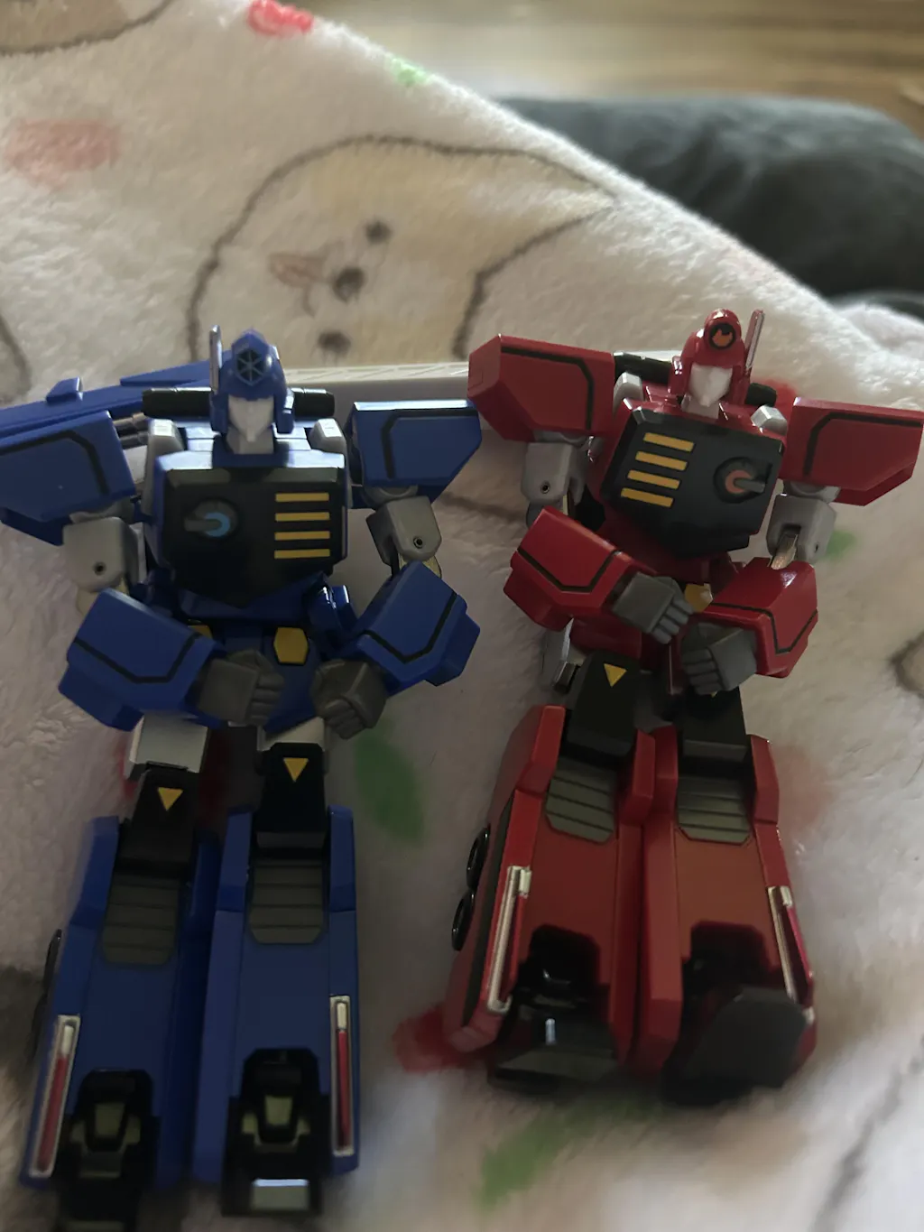 Bandai Super Robot Chogokin Enryu Hyoryu Big Order Room Set Figure