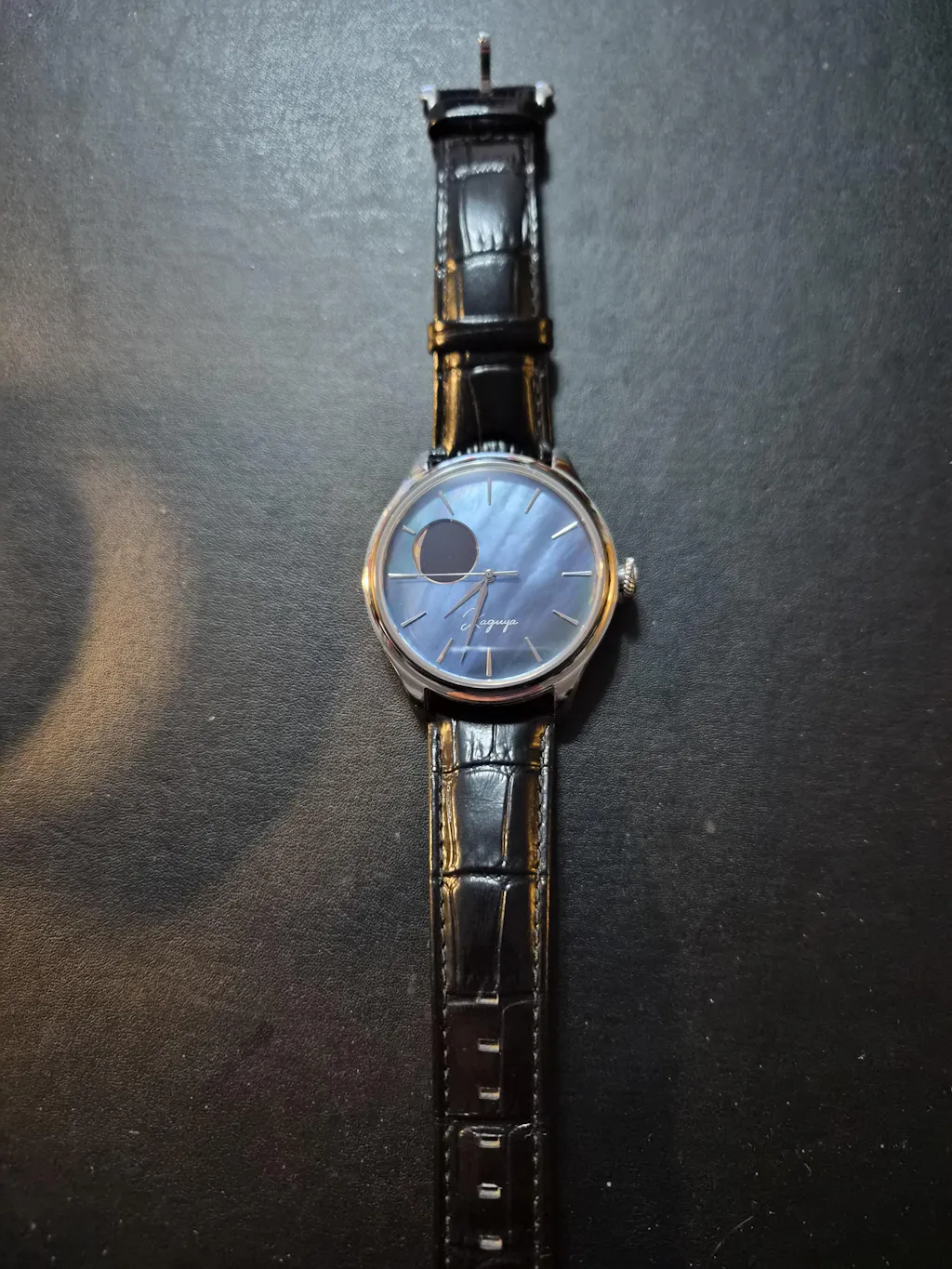 WANCHER Dream Moonphase Kaguya - MURASAKI BLUE Tsukimi – Japanese ...