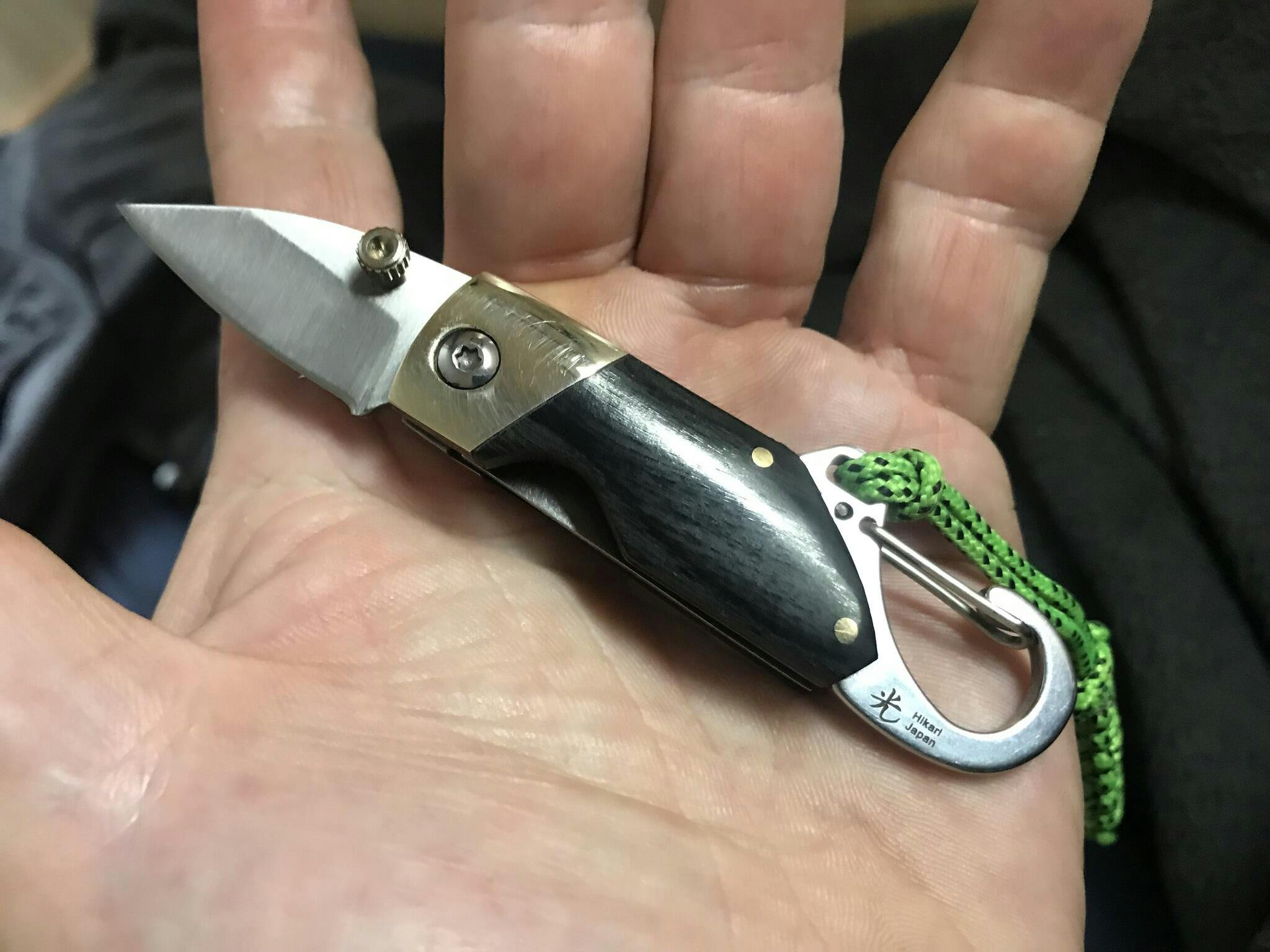 Mouse Knife
