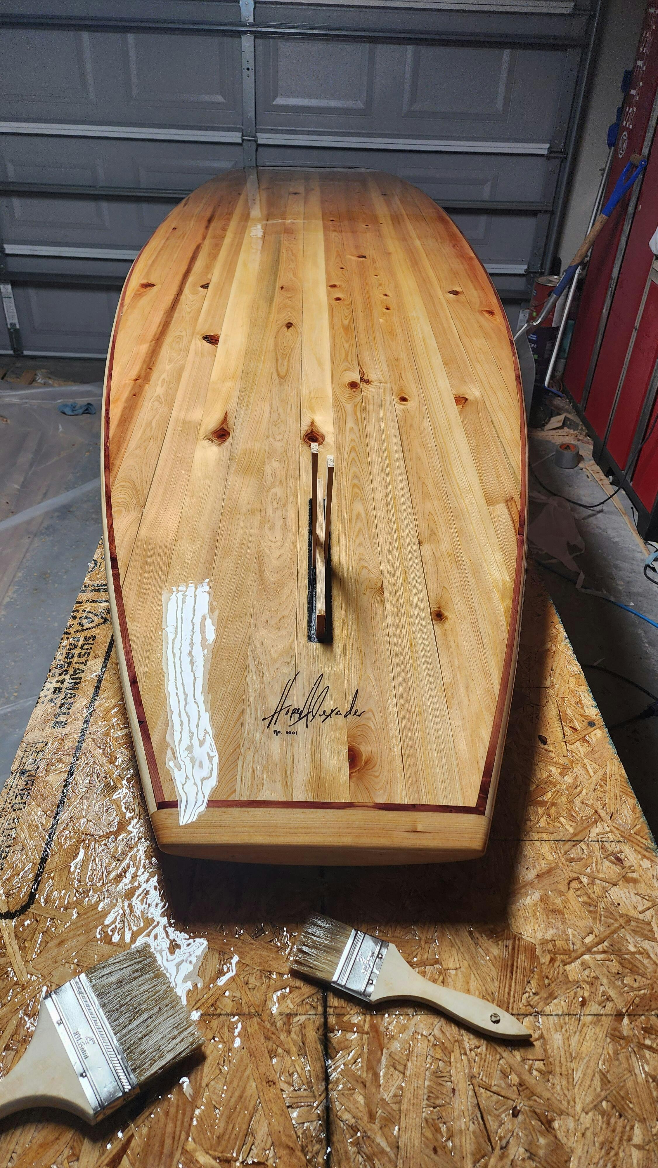 Paddle Board Frame Kits | Board Frame Kit | Jarvis Boards