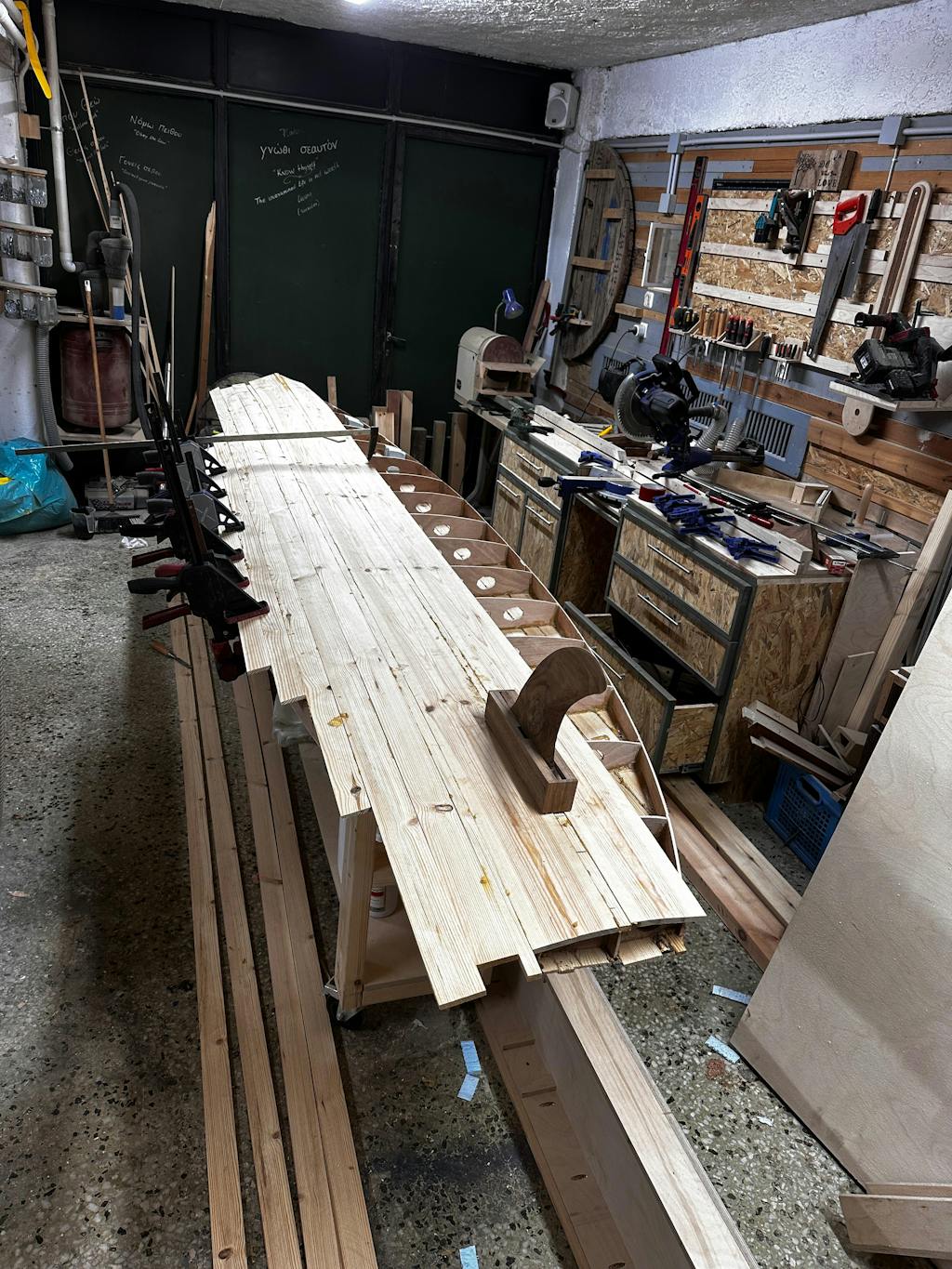 Paddle Board Frame Kits | Board Frame Kit | Jarvis Boards