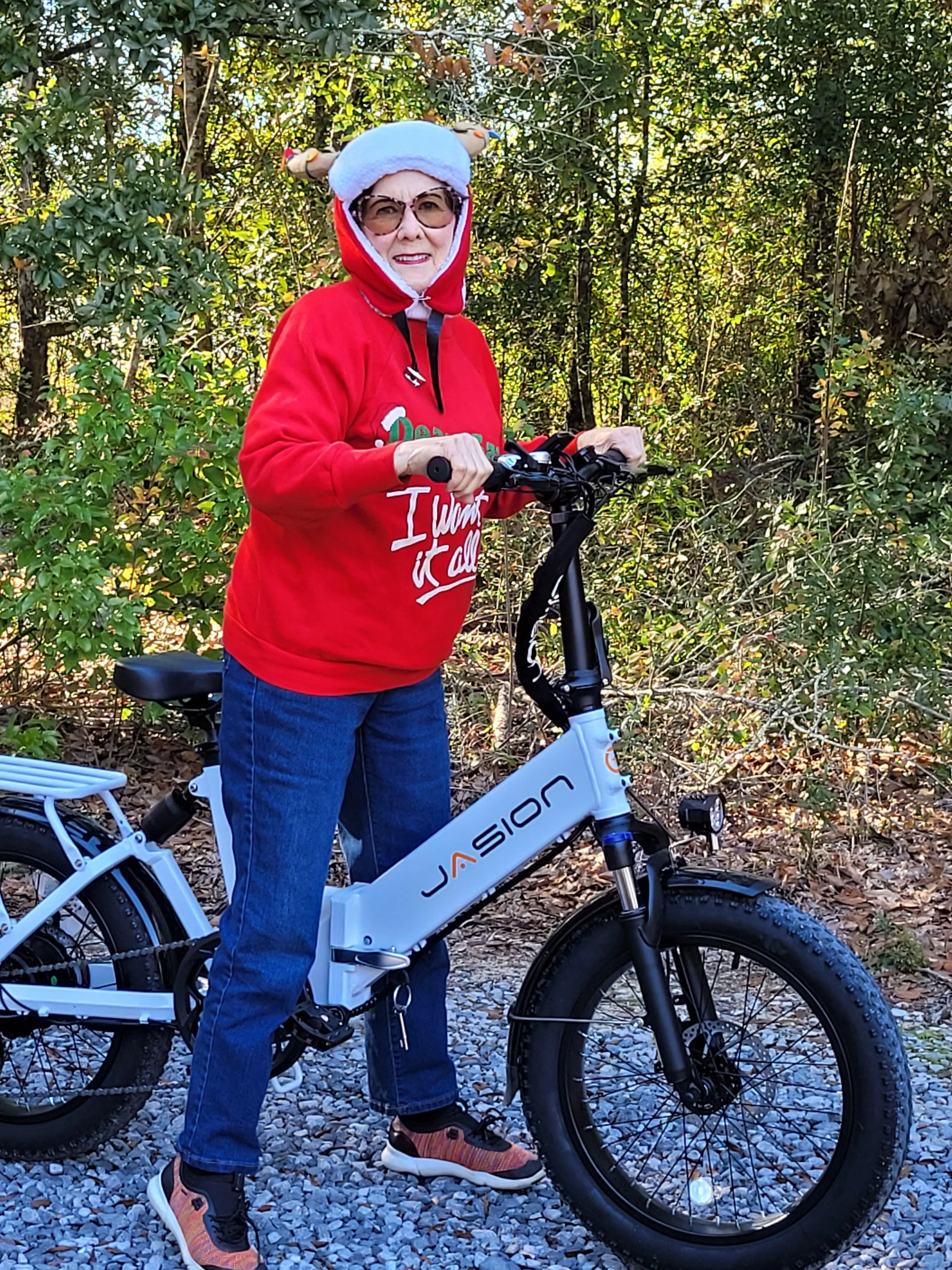 Jasion Ebike®Combo Sale X-Hunter*2