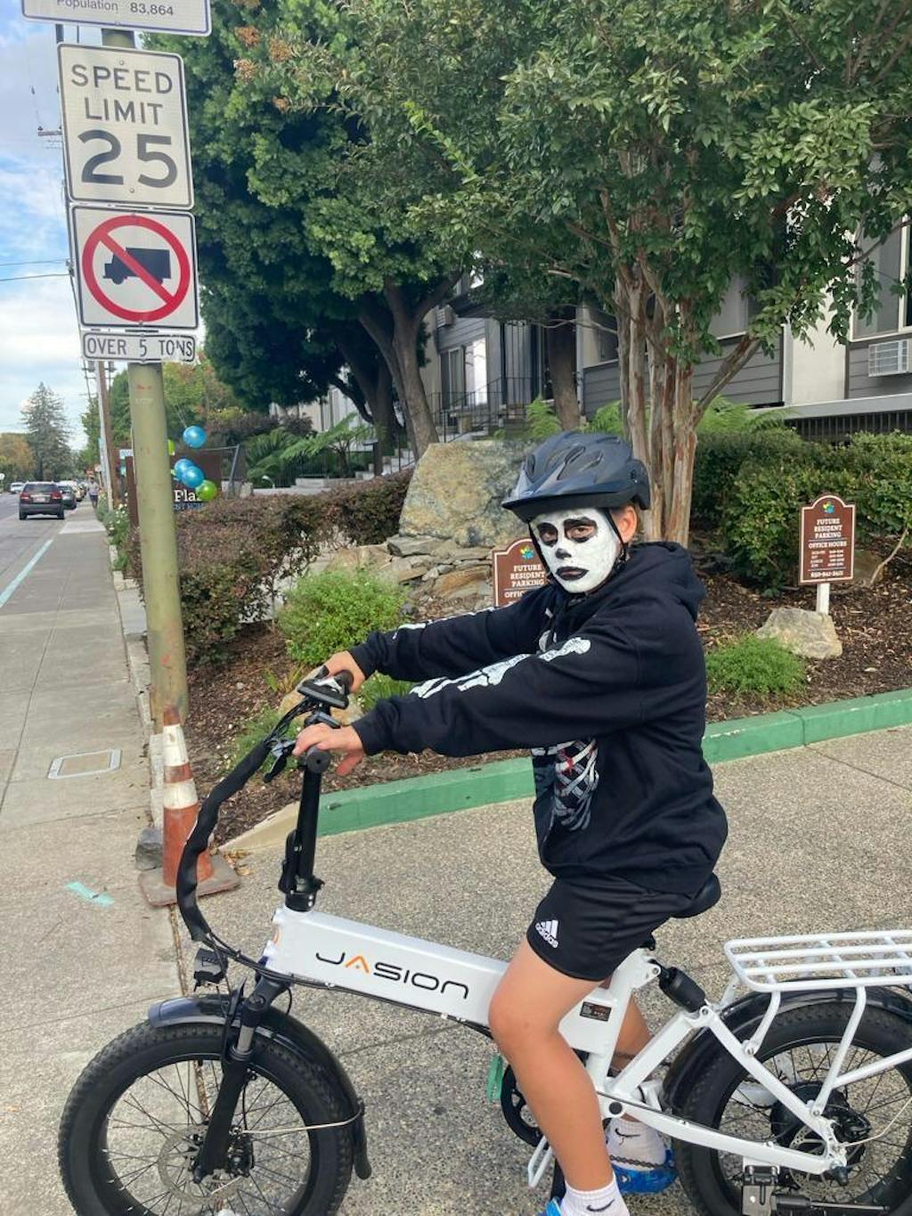 Jasion® EB7 2.0 Fat Tire Folding Electric Bike