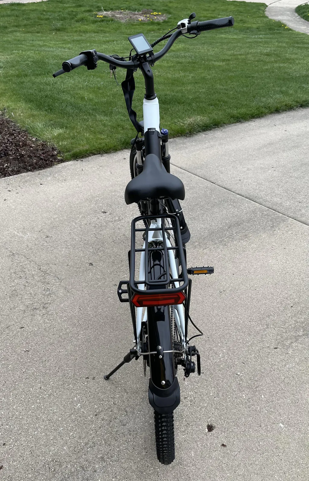 Jasion Bike | EB5 Roamer Electric Bike