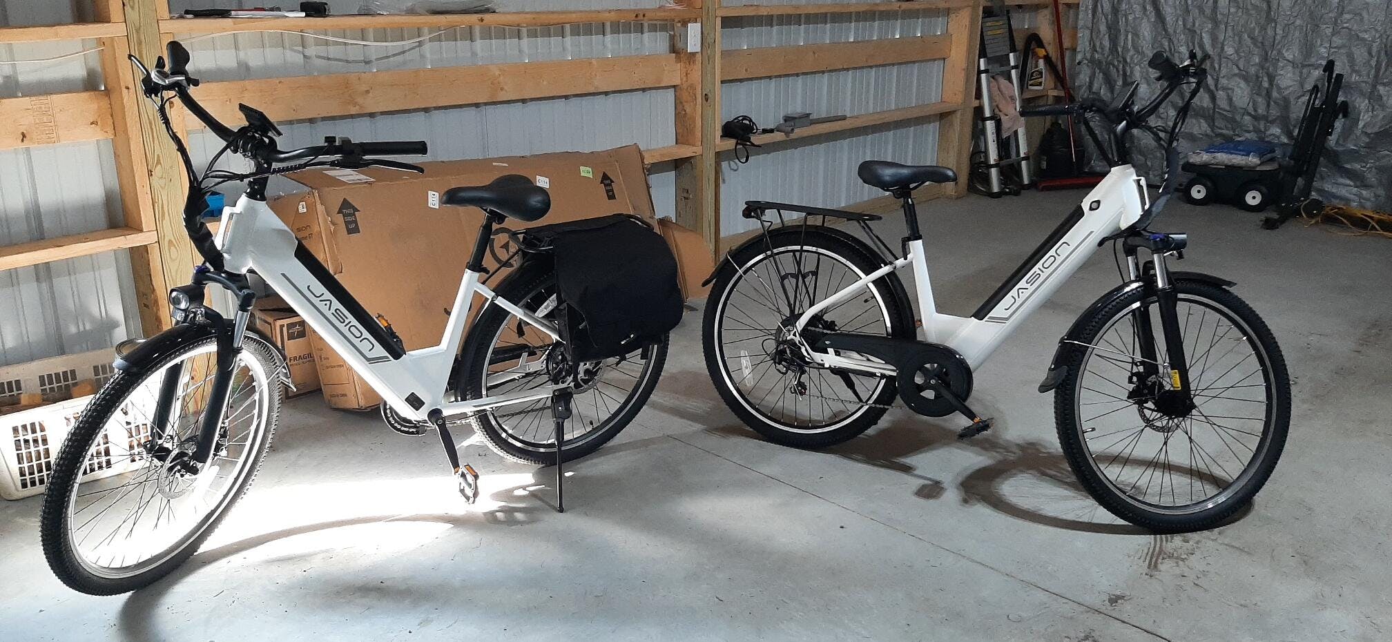 Jasion Ebike®Combo Sale EB5 Roamer ST*2