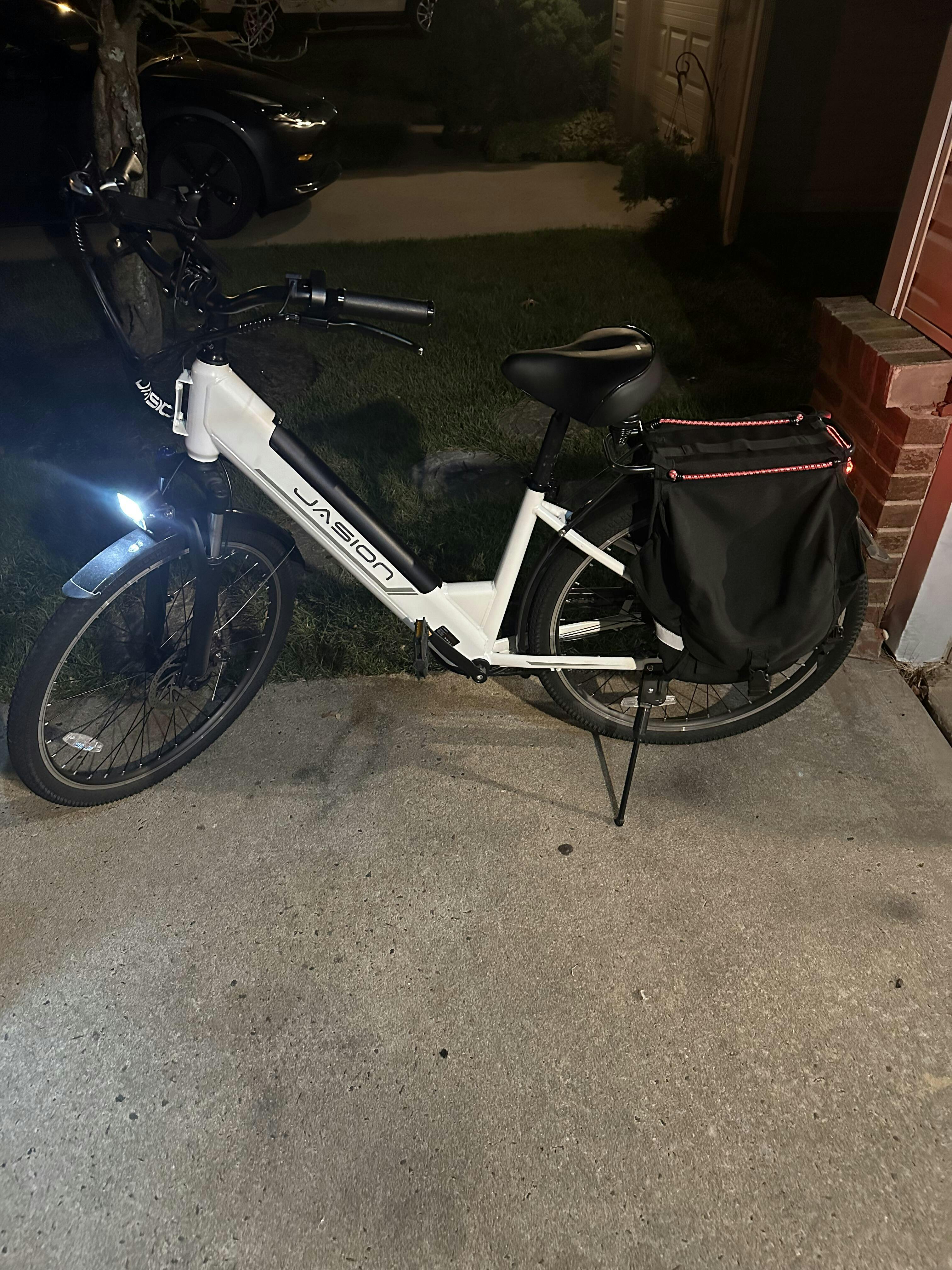 Jasion Bike | EB5 Roamer Electric Bike