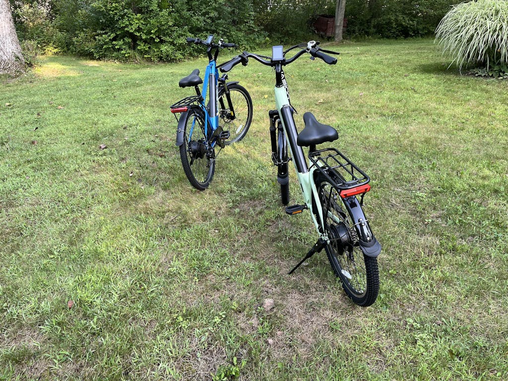 Jasion Ebike®Combo Sale EB5 Roamer+EB5 Roamer ST