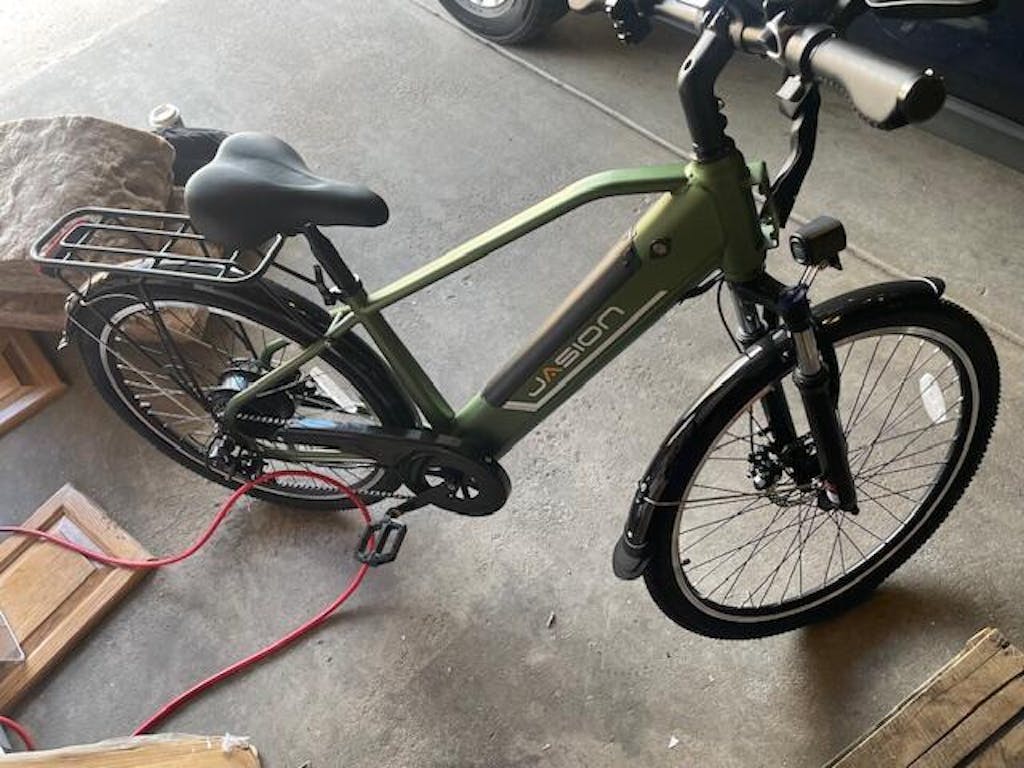 Jasion Ebike®Combo Sale EB5 Roamer+EB5 Roamer ST