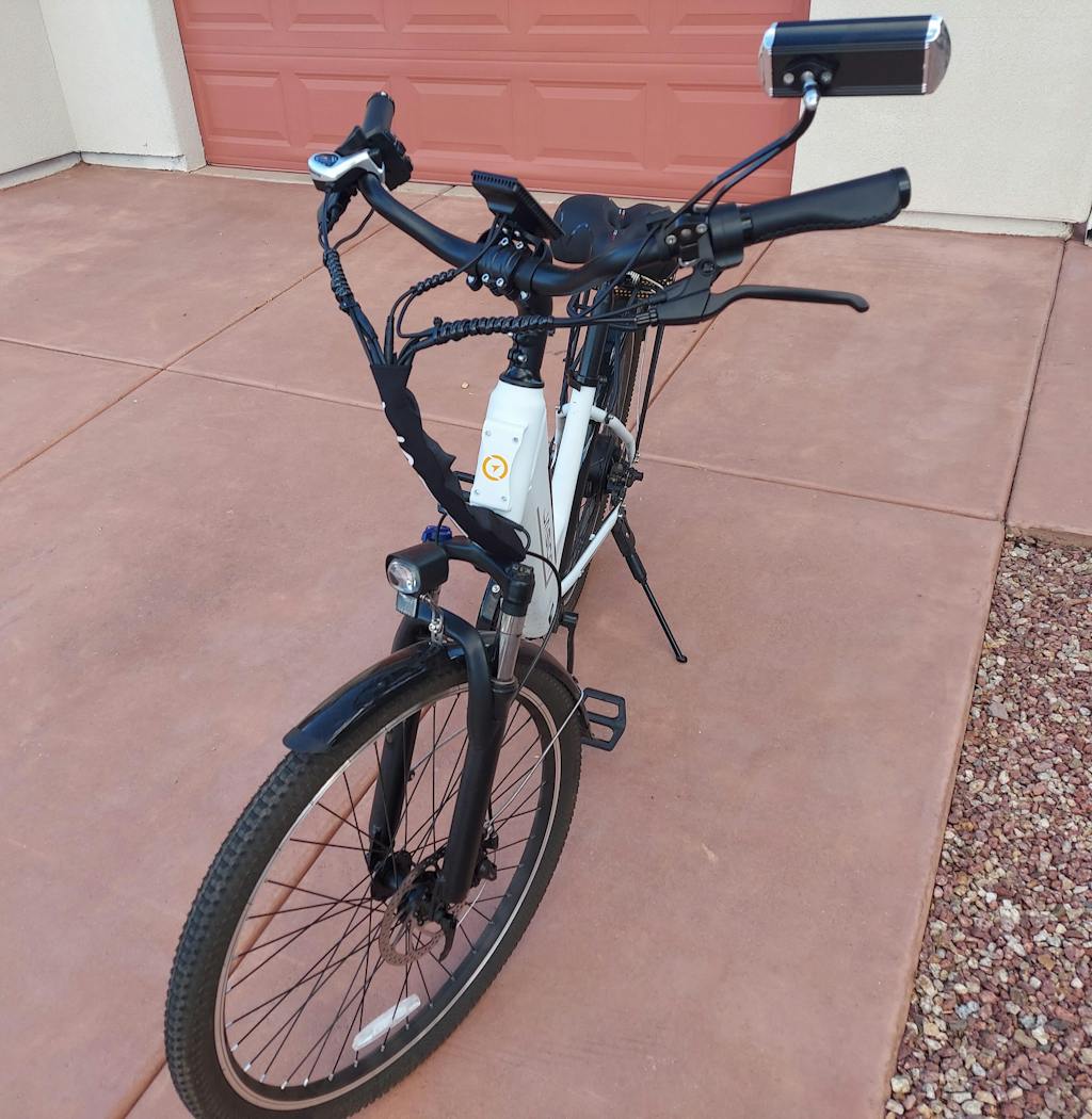 Jasion Bike | EB5 Roamer Electric Bike