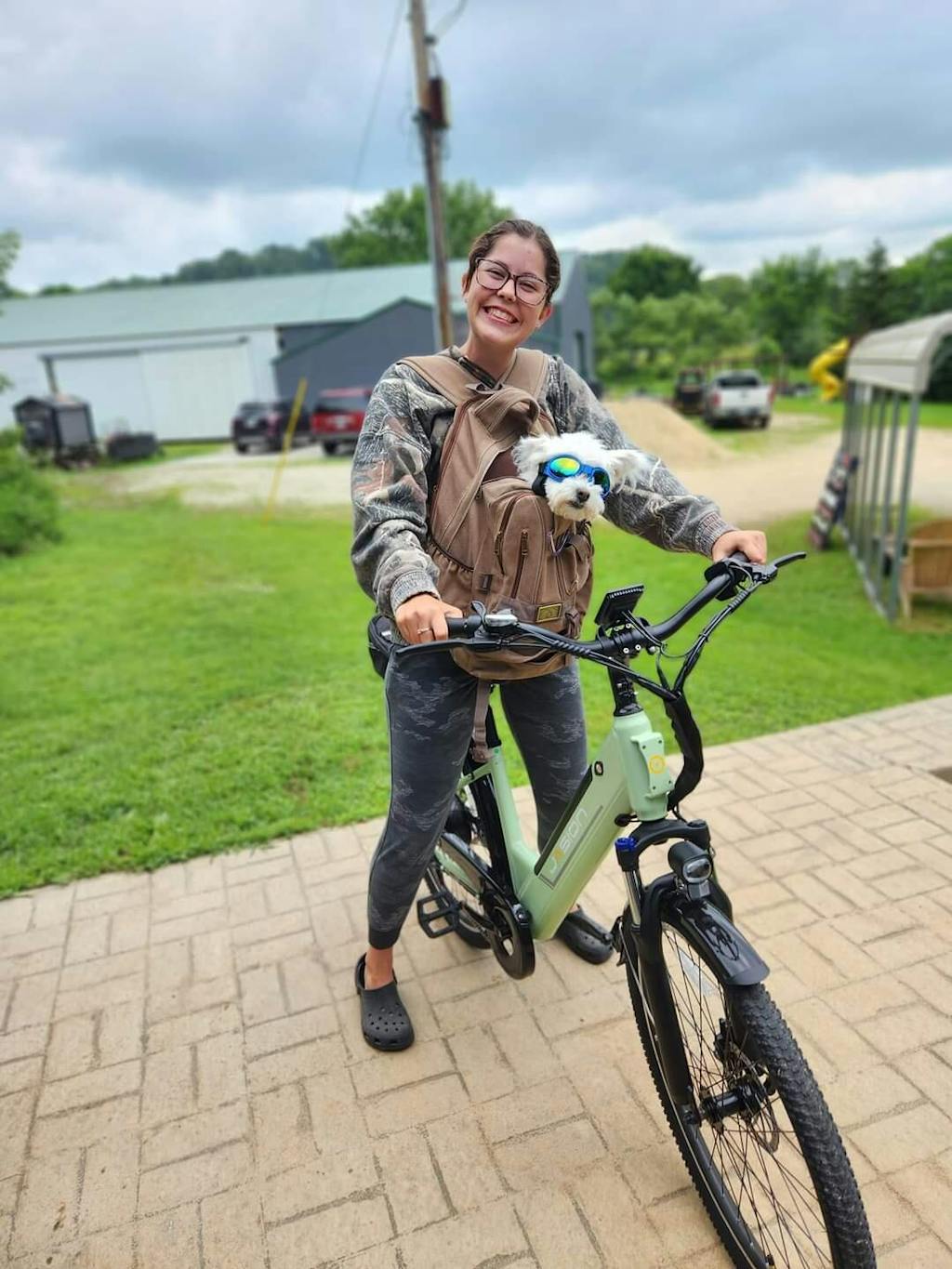 Jasion Bike | EB5 Roamer Electric Bike