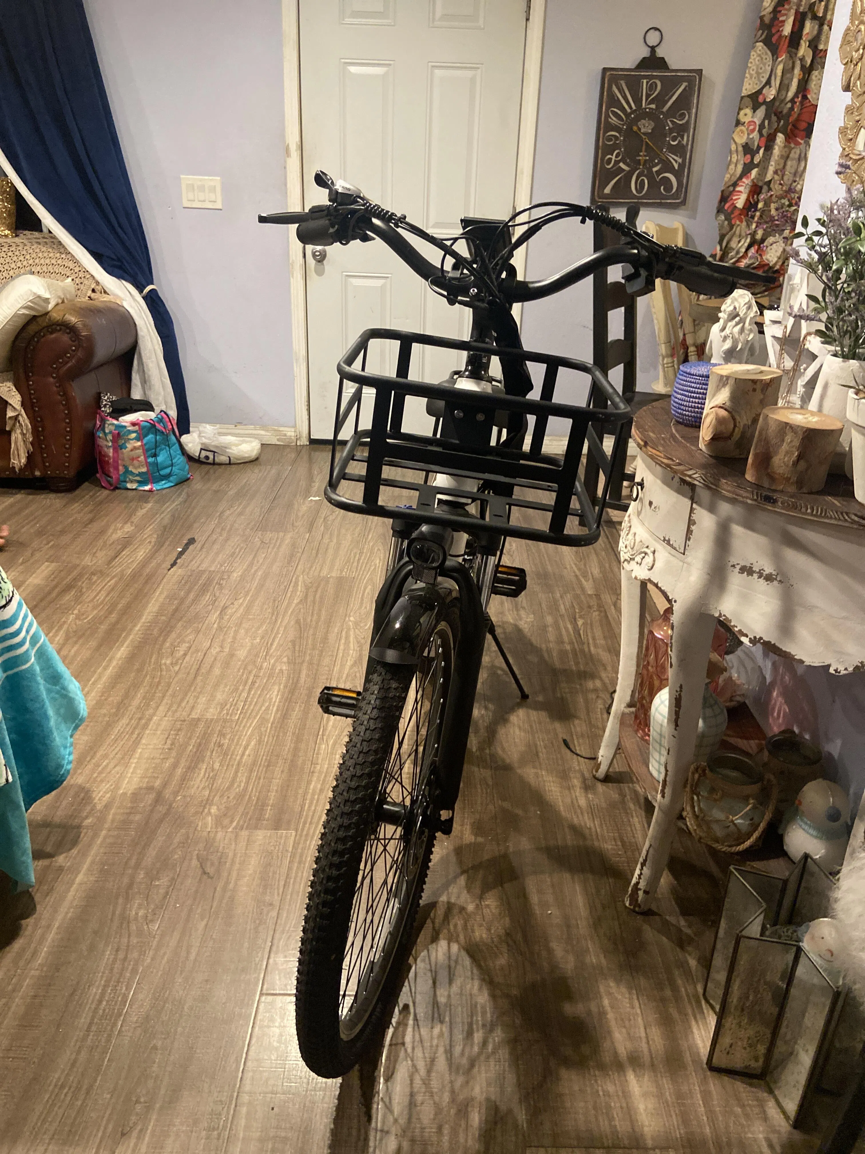 Jasion Bike | EB5 Roamer Electric Bike