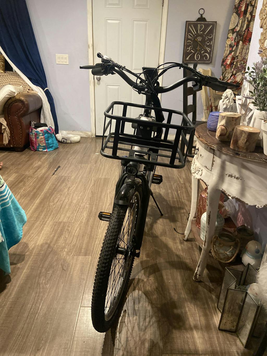 Jasion Bike | EB5 Roamer Electric Bike