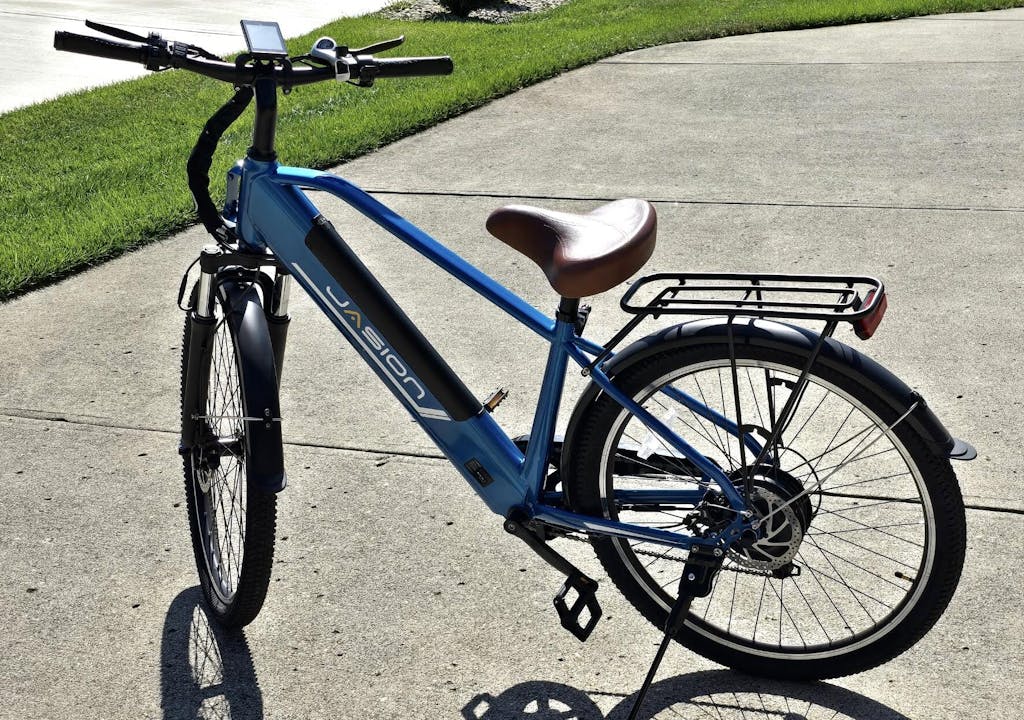 Jasion Bike | EB5 Roamer Electric Bike