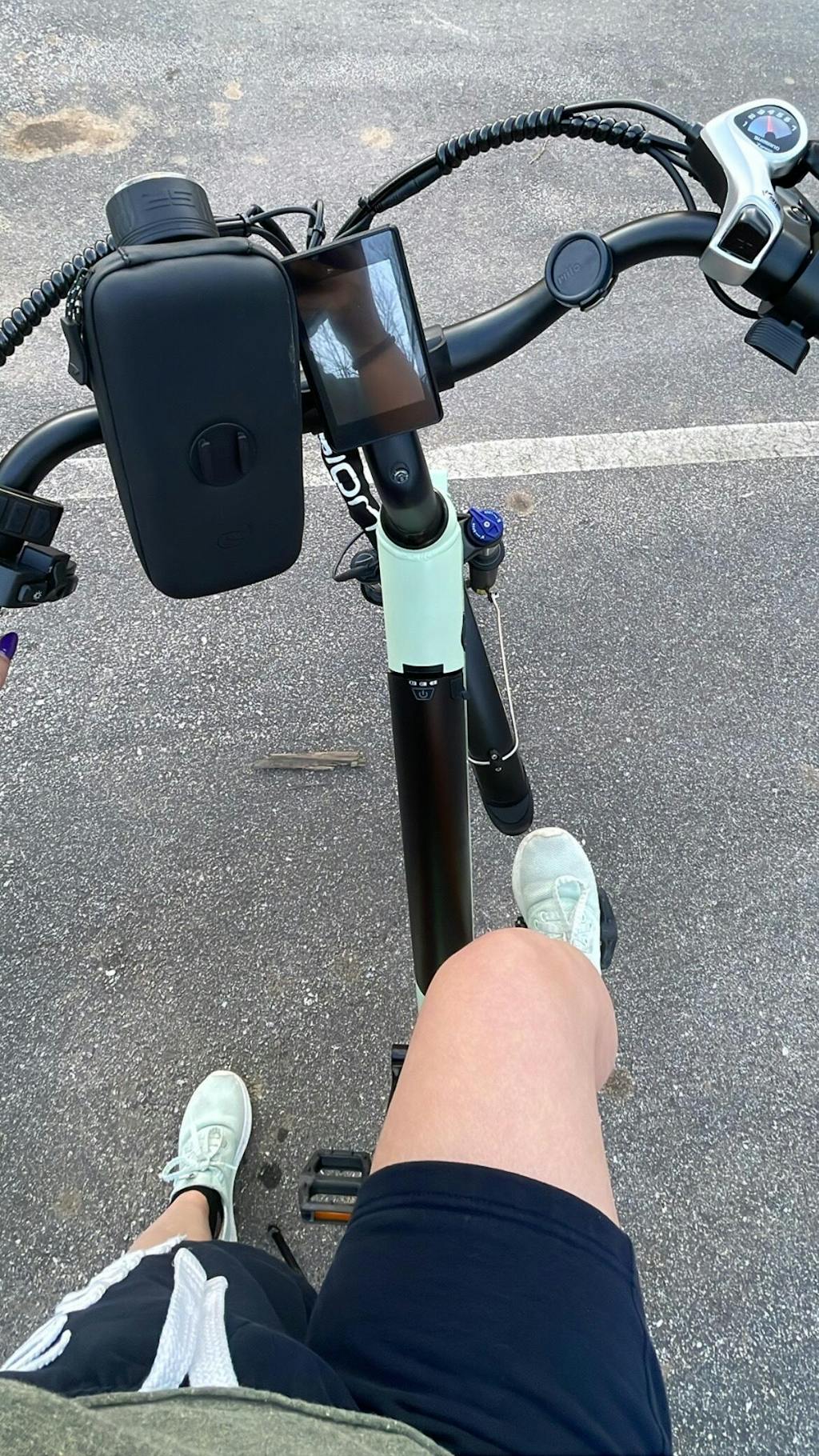 Jasion Bike | EB5 Roamer Electric Bike