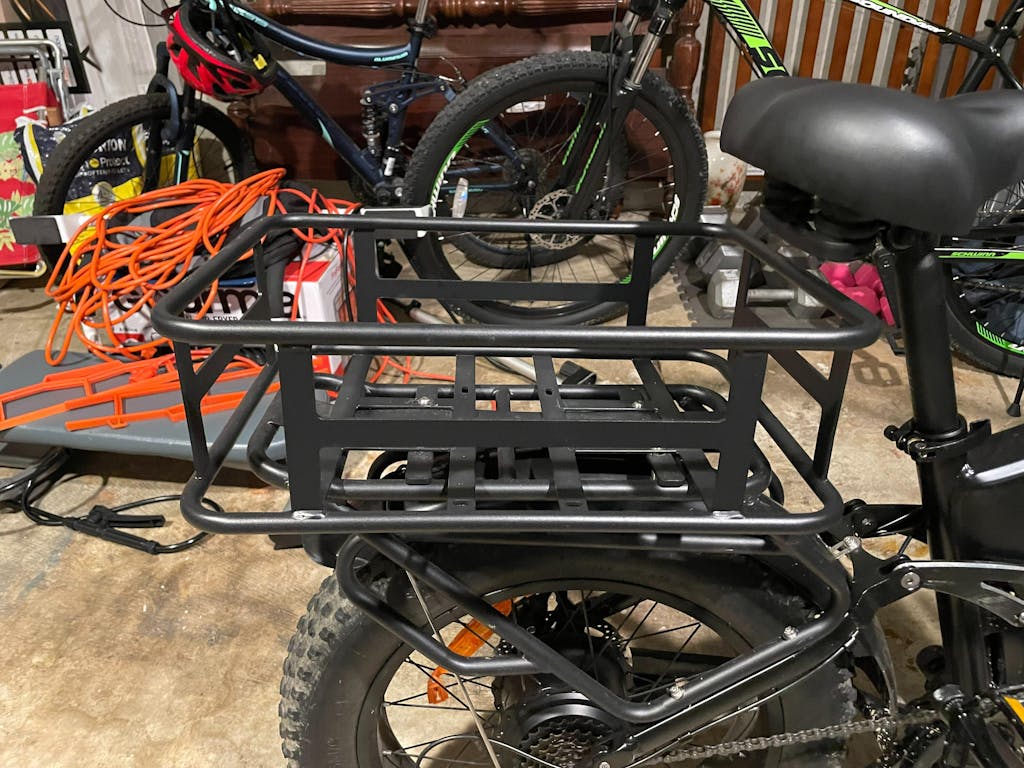 Foldable E-bike Full Suspension Hunter Pro | Jasionbike