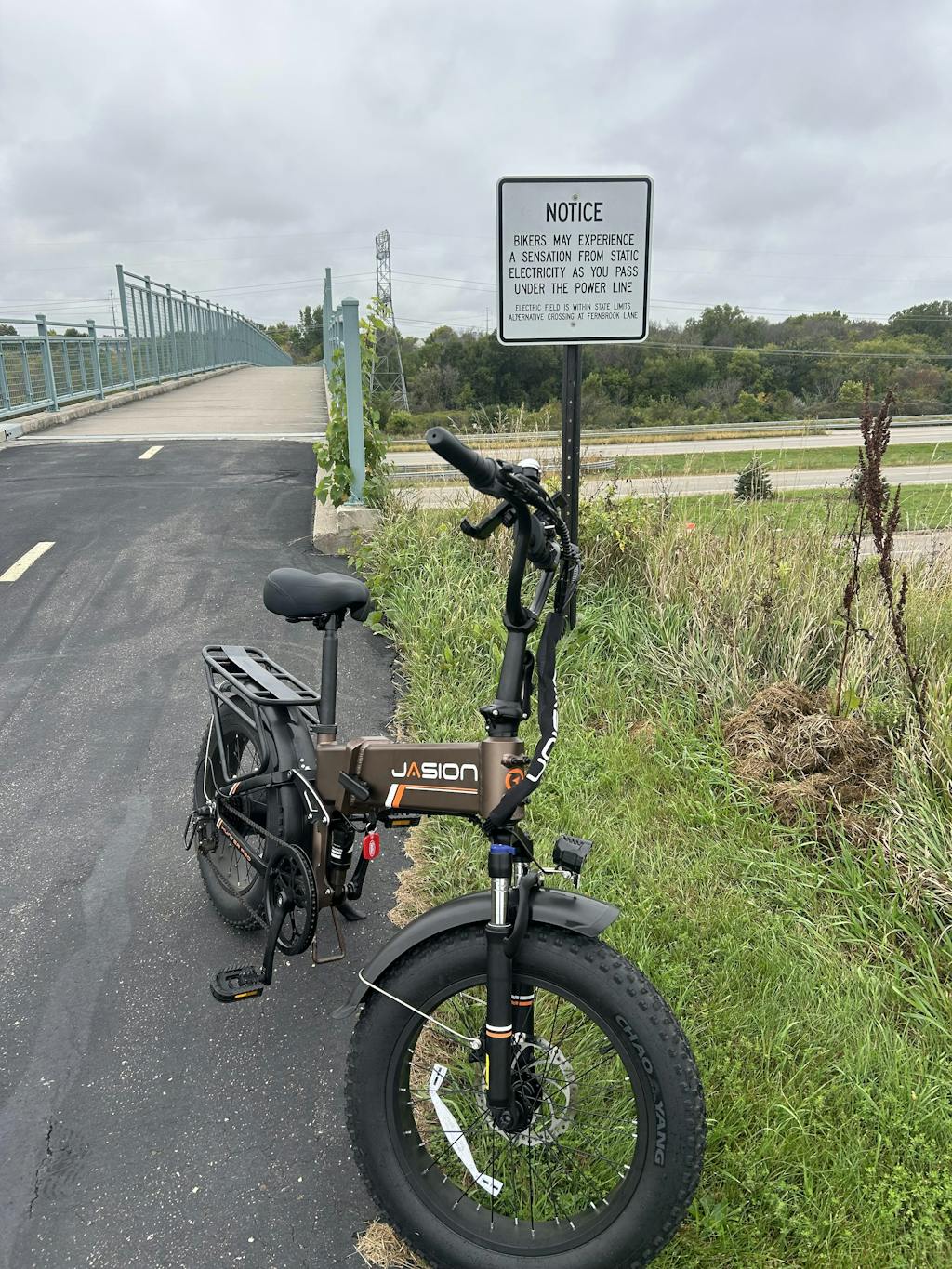 The Best Foldable E-bike Hunter Pro | Jasionbike