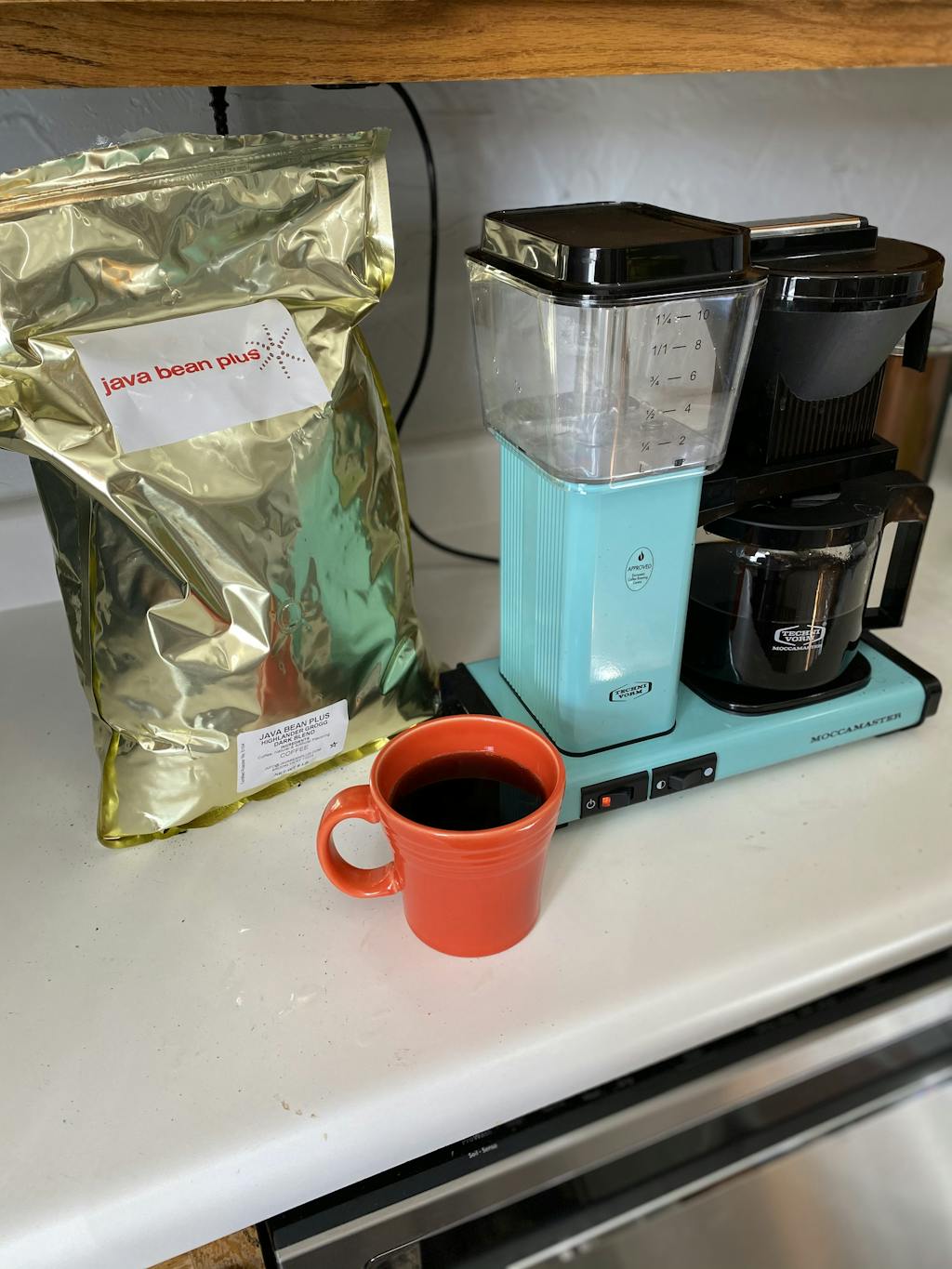 Purchase Salted Caramel Flavored Coffee Beans at Wholesale Rates – Java ...