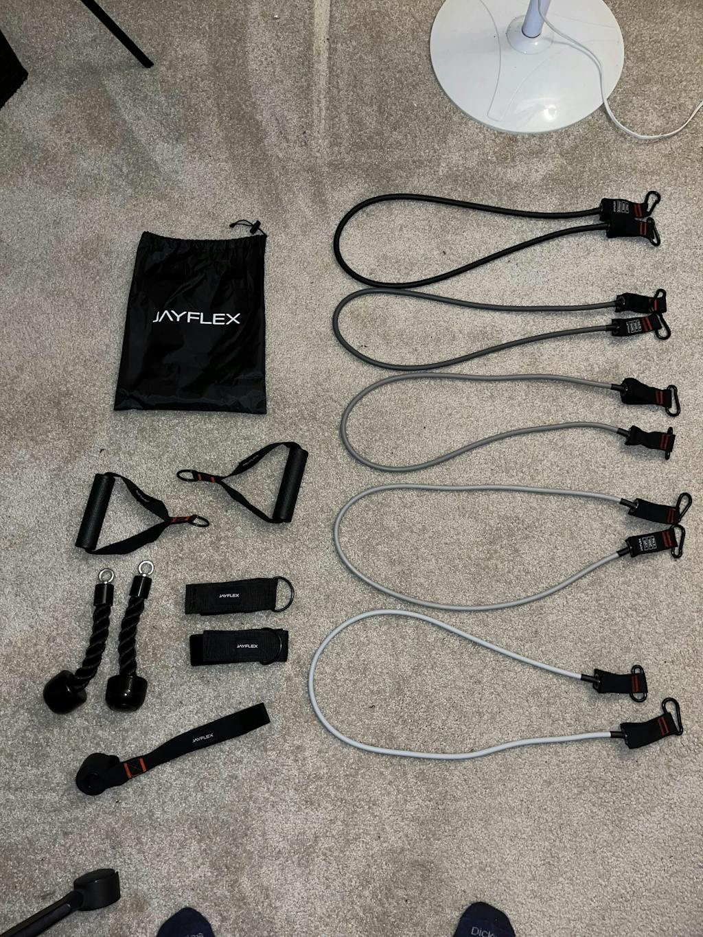 Hyperbell Resistance Bands – Jayflex Fitness