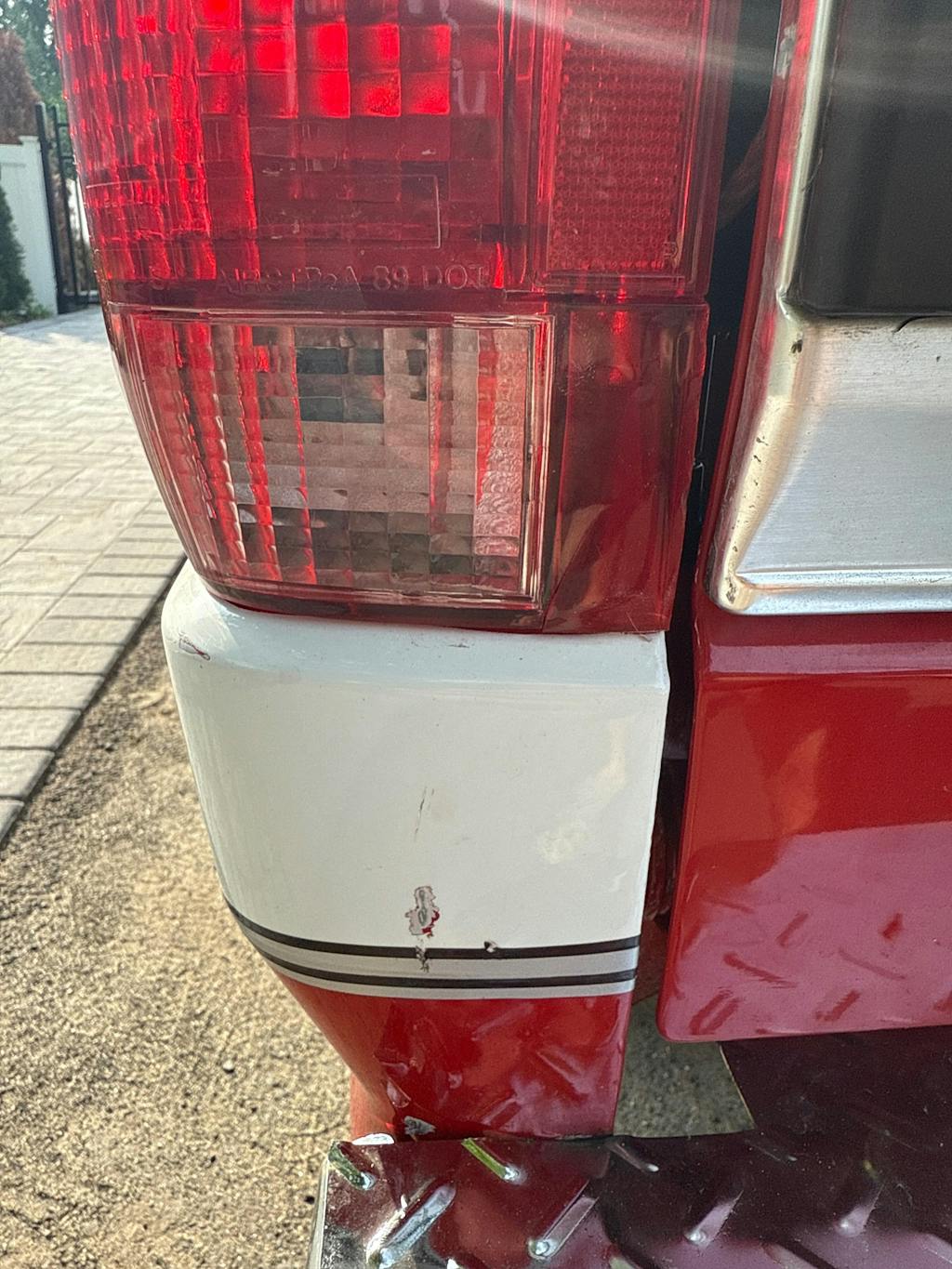 Heavy-Duty OBS 87-96 Ford F-150 Tailgate Assist Kit Bracket – JC Customs