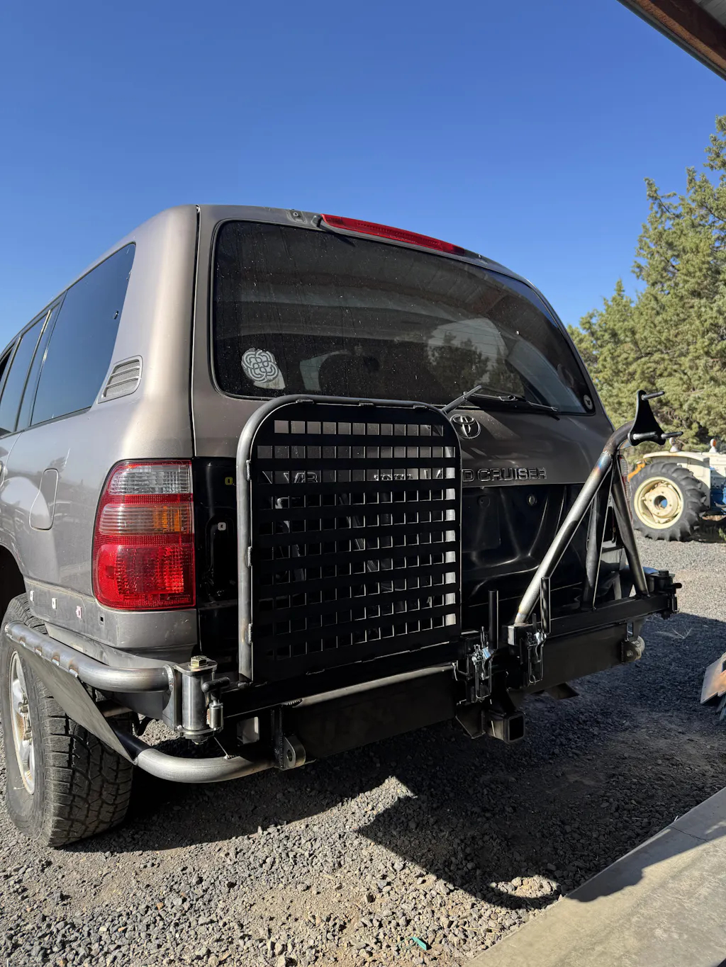 Build Your Own Bumper Kit | DIY Swing-Out Bumper - JC Customs
