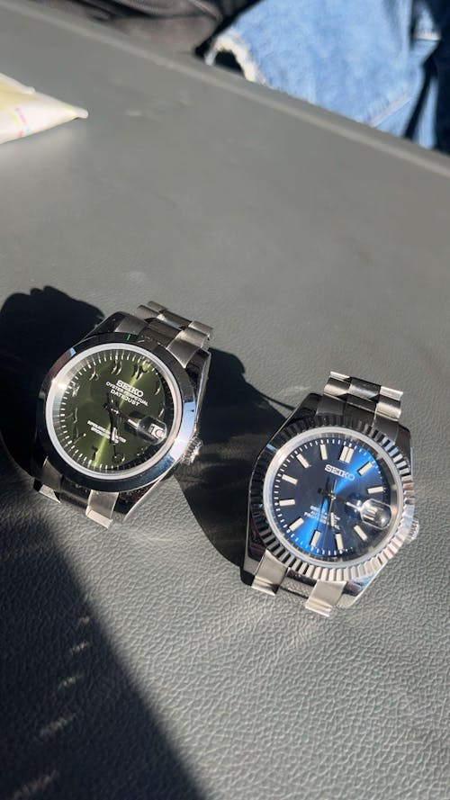 JC WatchMod: Custom Watches & Accessories