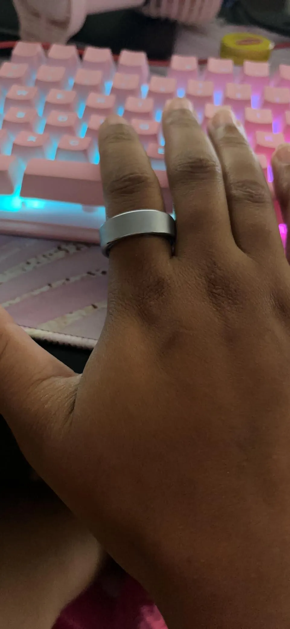 JCRing | Official store | Smart ring to balance health