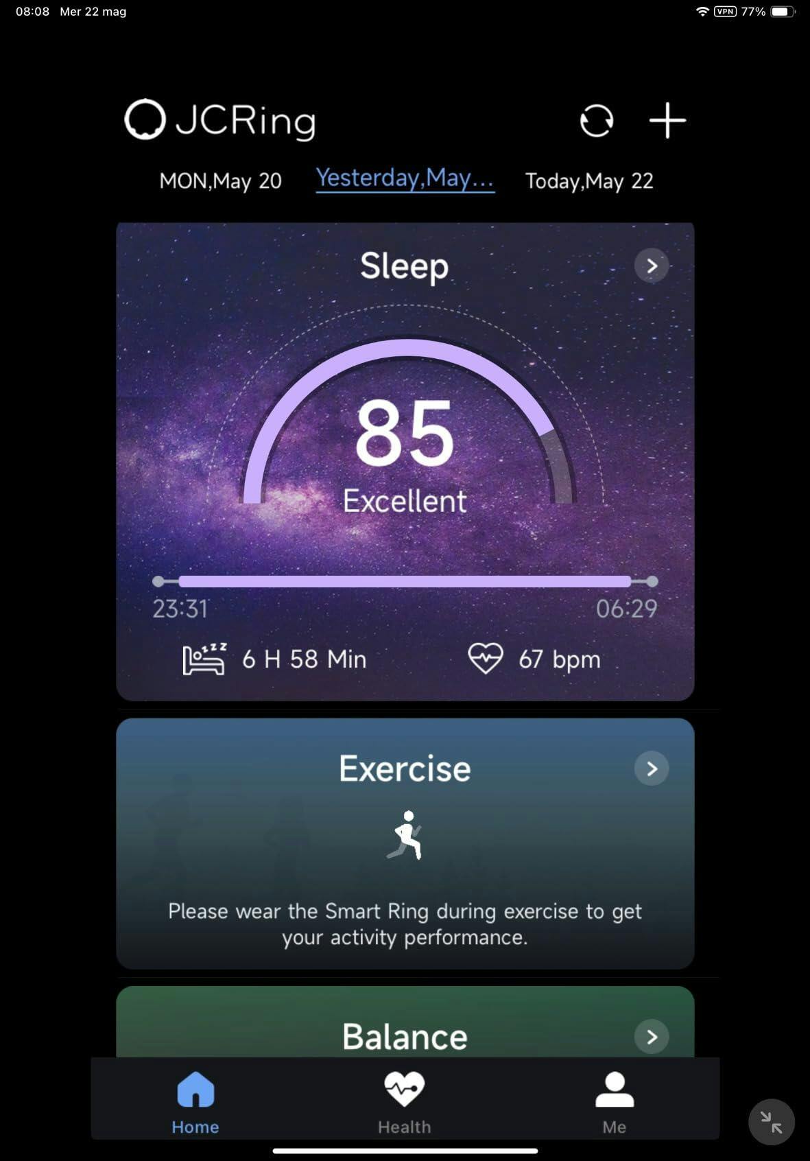 JCRing Pro | Official Store | Premium Smart Ring