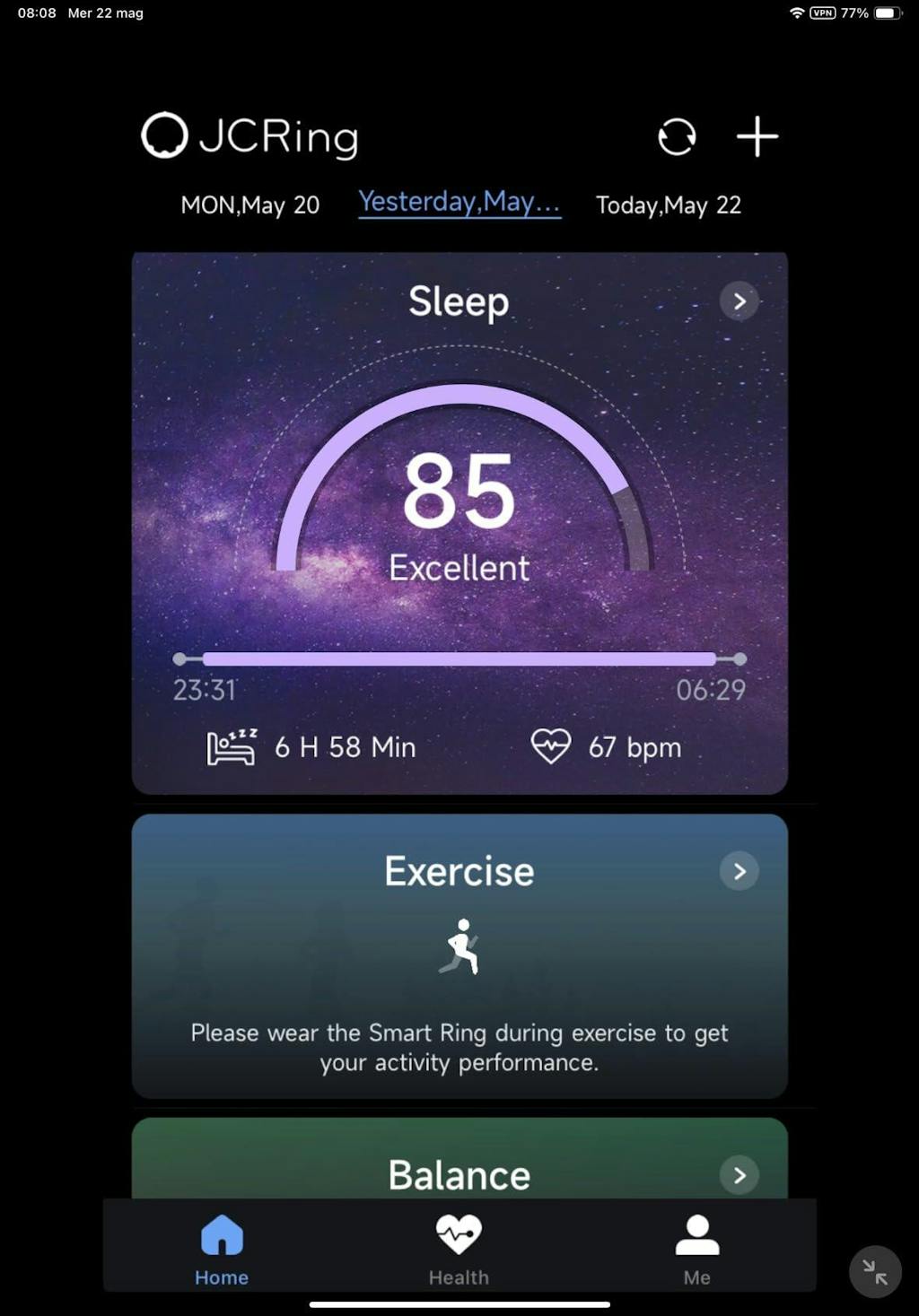 JCRing Pro | Official Store | Premium Smart Ring