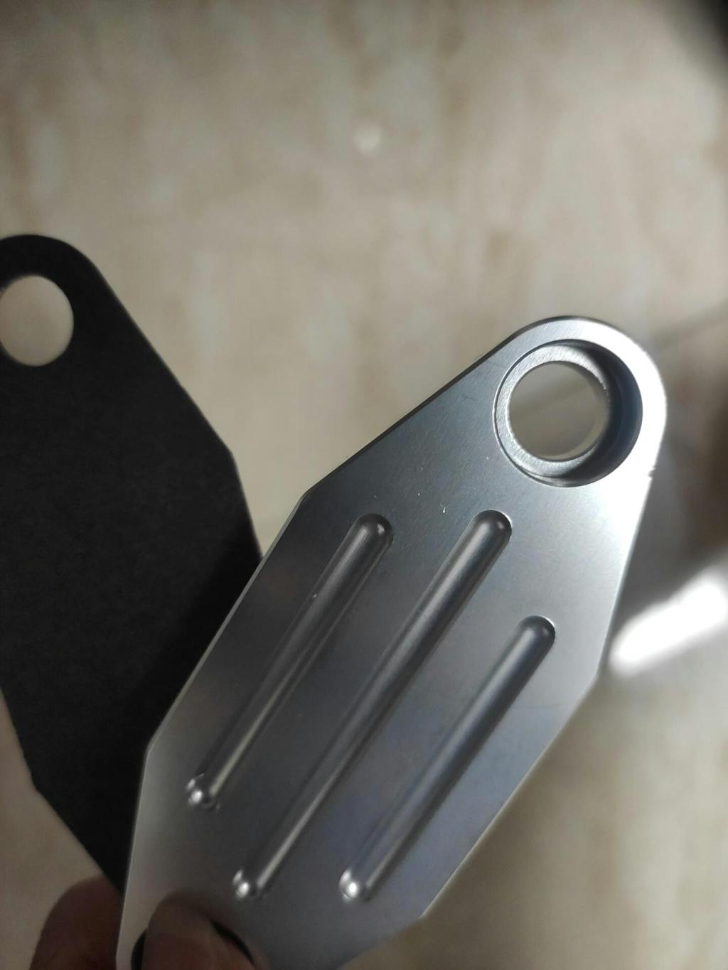 F150 F250 F350 Ford Super Duty Ranger Bronco EGR Delete Block Off Plat ...