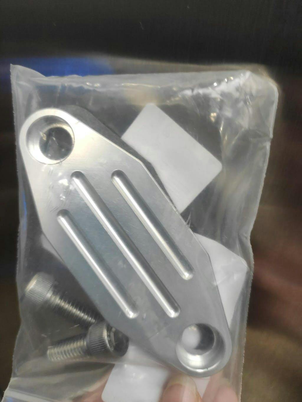 F150 F250 F350 Ford Super Duty Ranger Bronco EGR Delete Block Off Plat ...