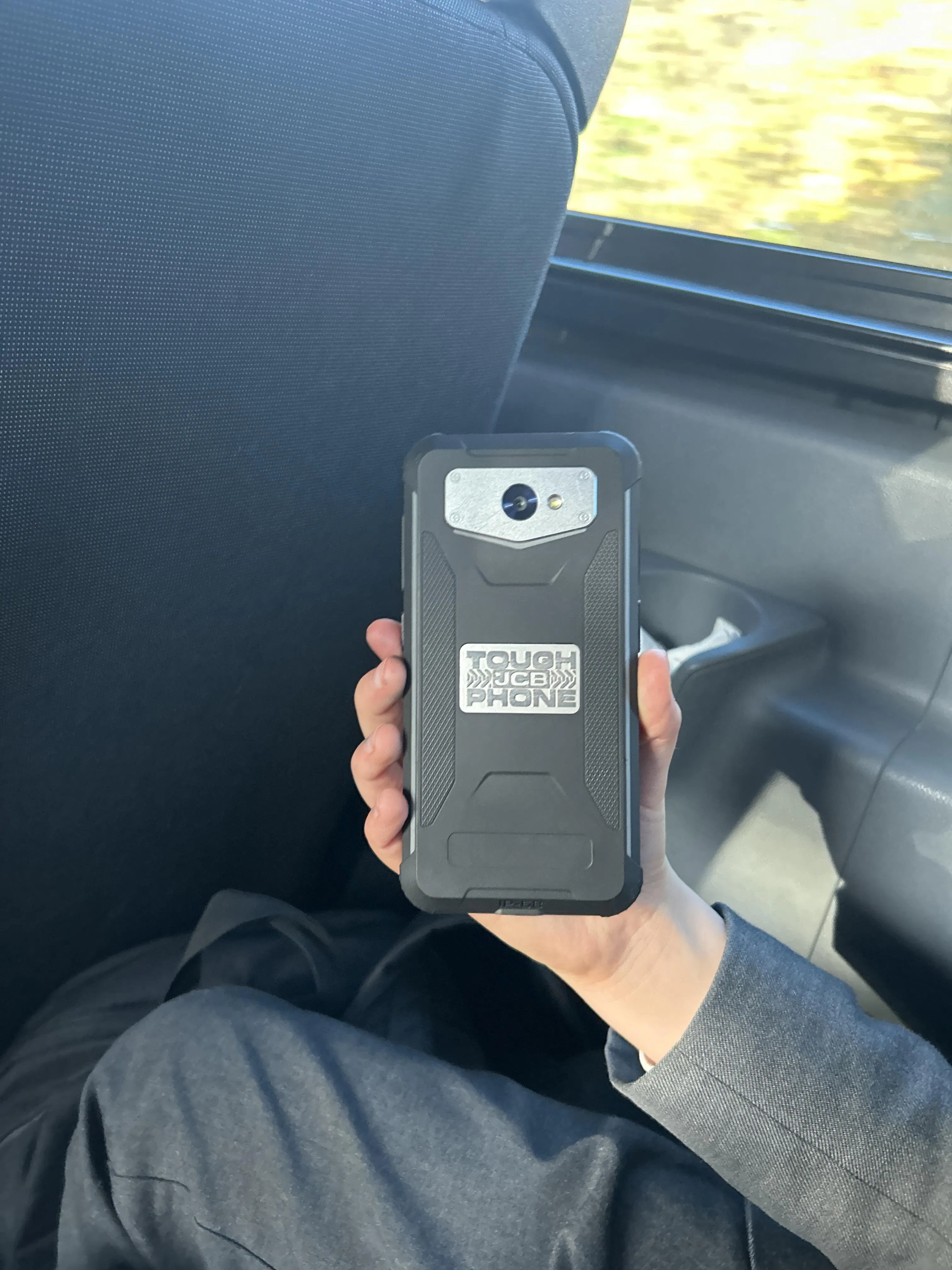 JCB Toughphone Max | Official Website | 6.67 Inch Smartphone – JCB Phone