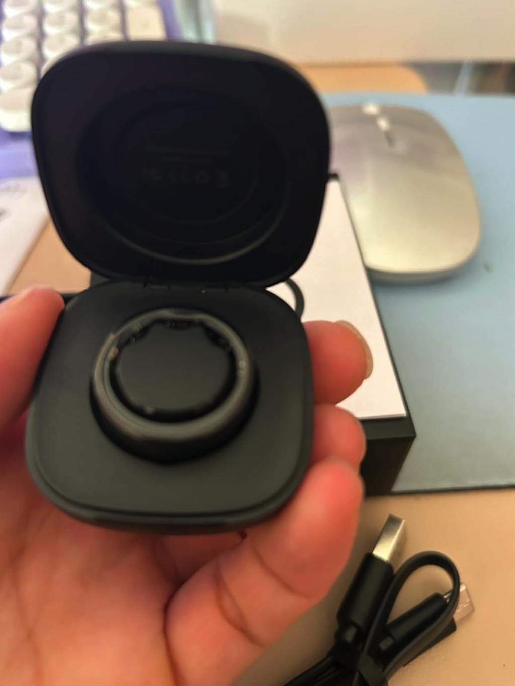 JCRing | Official store | Smart ring to balance health