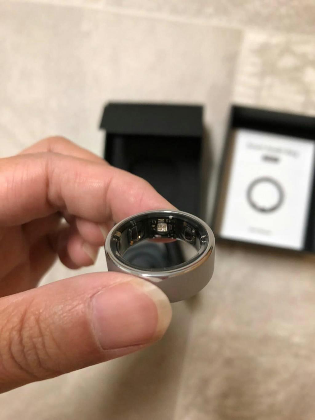 JCRing | Official store | Smart ring to balance health