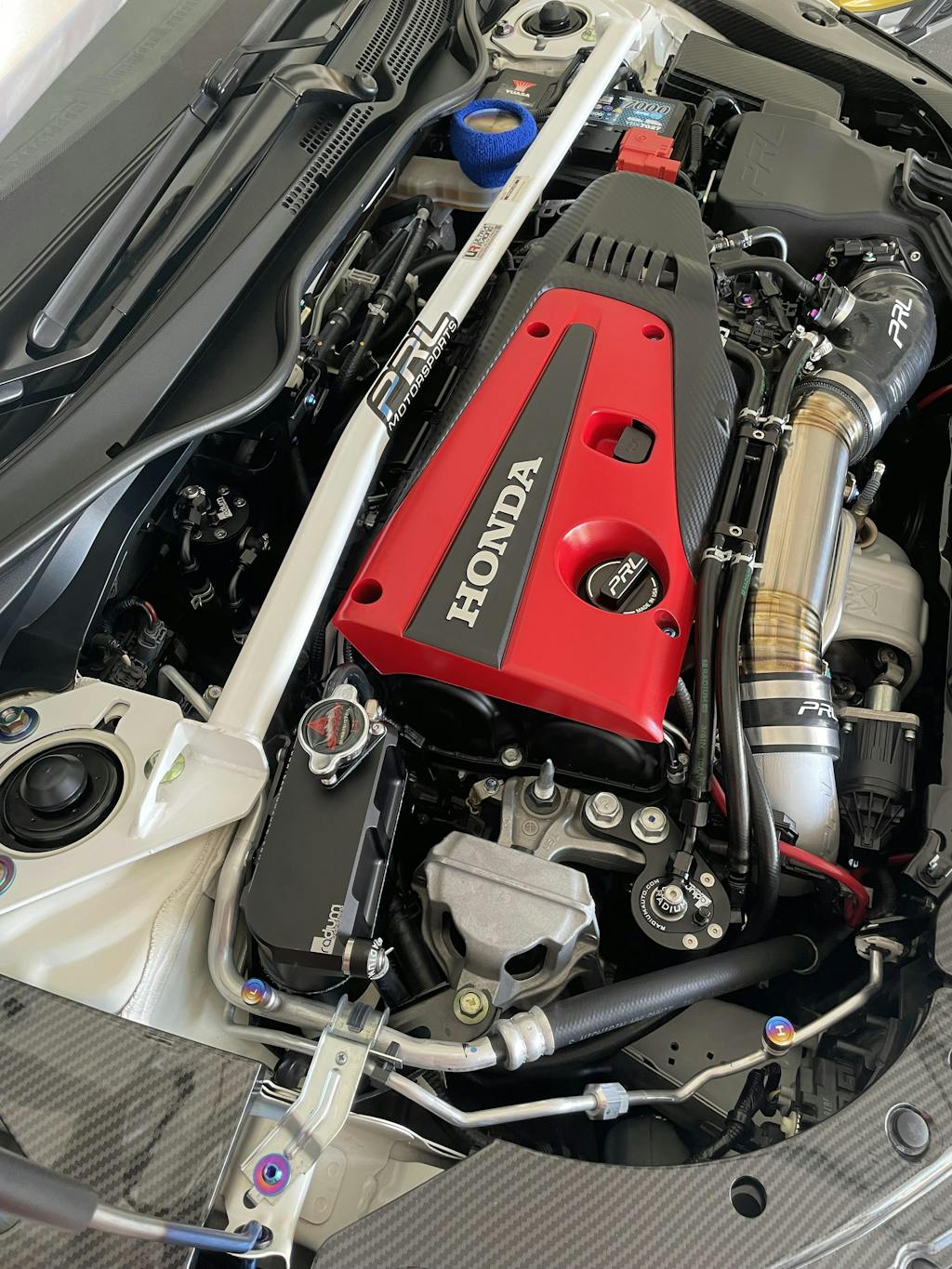 JDC Titanium A/C Cap Set | Multiple Applications – JD Customs U.S.A