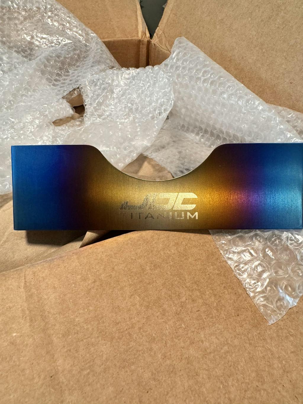 JDC Titanium Vinyl Logo - Superior Quality Decal – JD Customs U.S.A