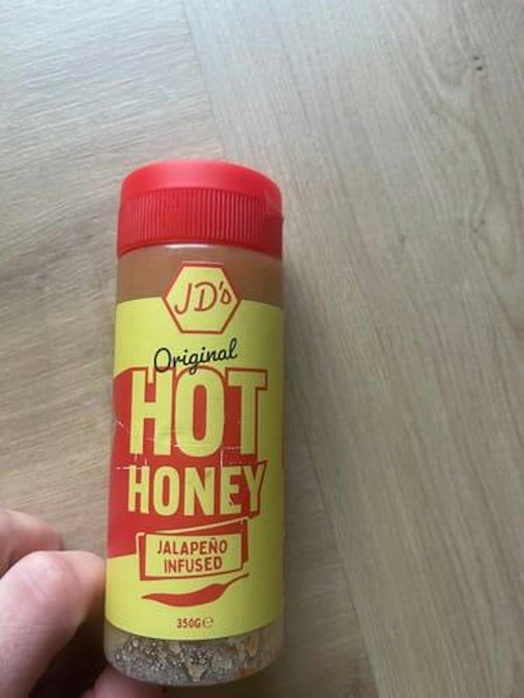 JD's Original Hot Honey 260g – JD's Hot Honey