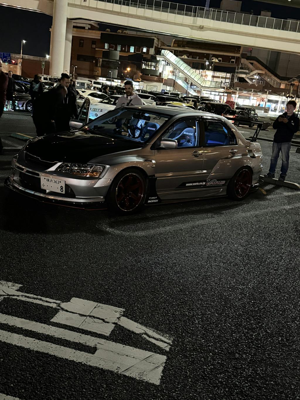 3hr Daikoku PA / Wangan JDM Experience – JDM Global Warehouse