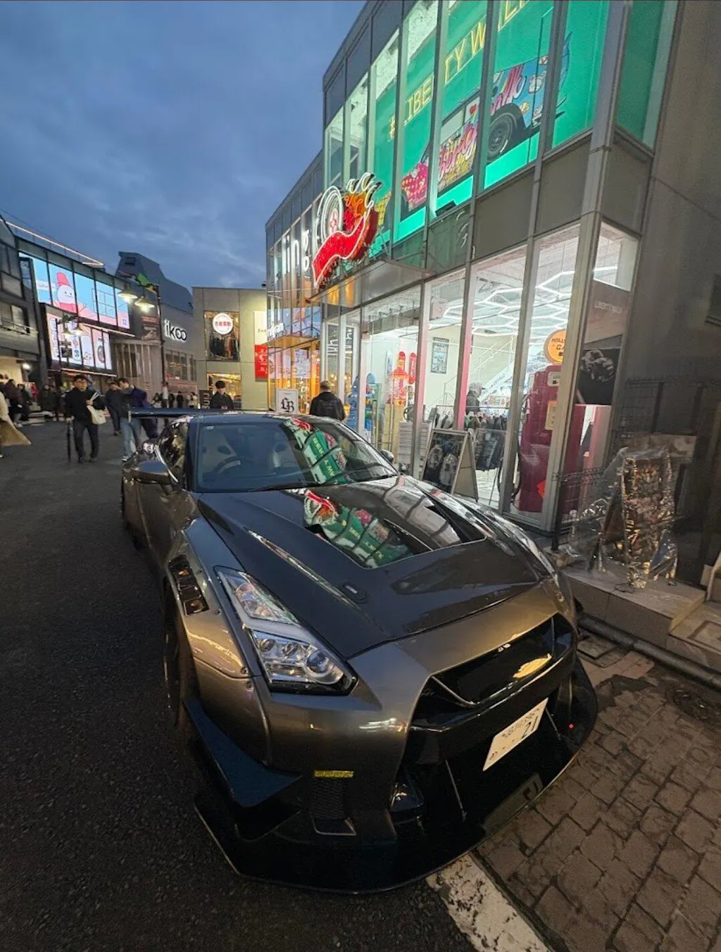 4hr Niche Drive Supercar and GTR Private Tours – JDM Global Warehouse