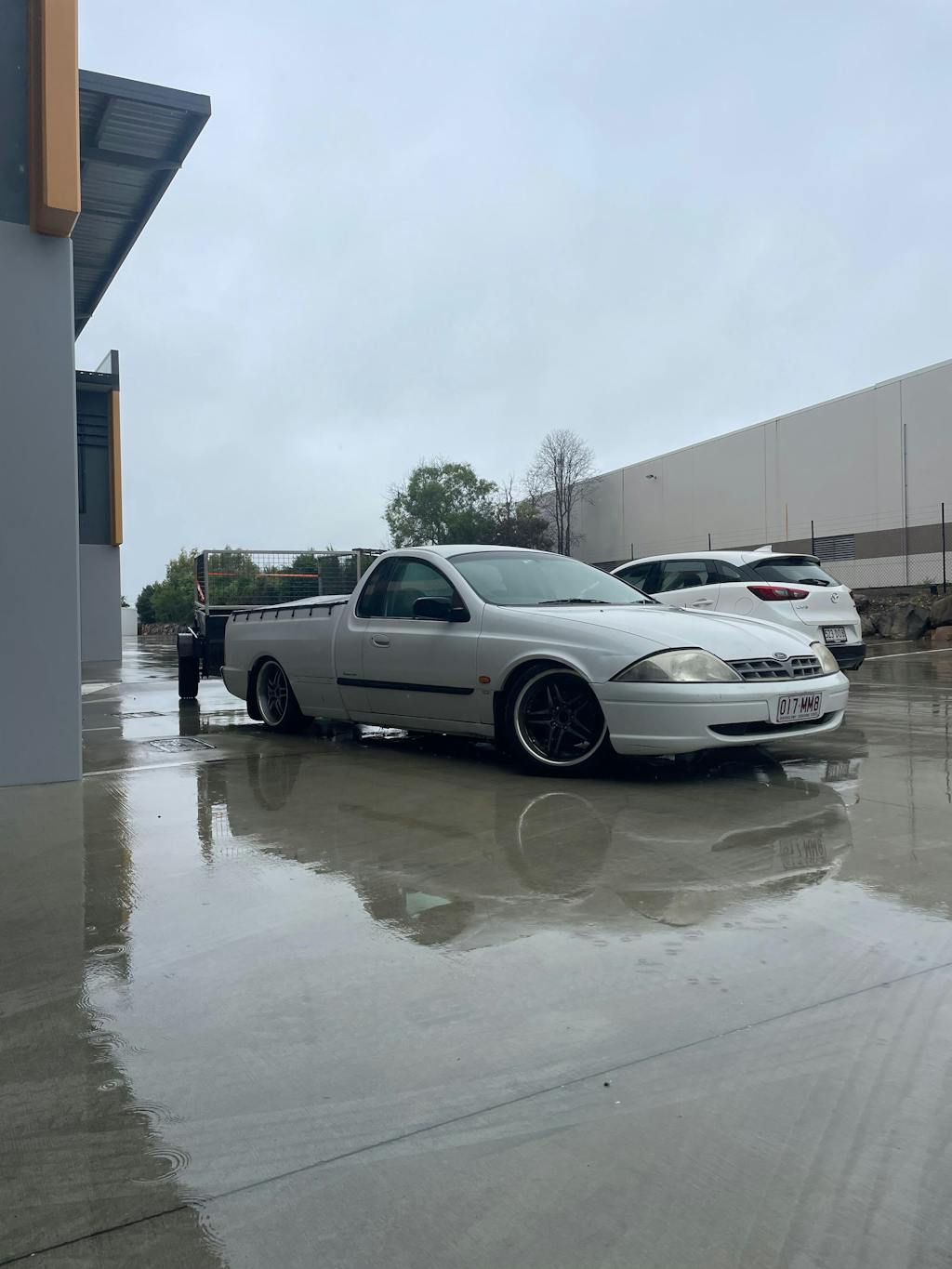 Falcx Ford Falcon Coilovers for BA - BF – JDM House