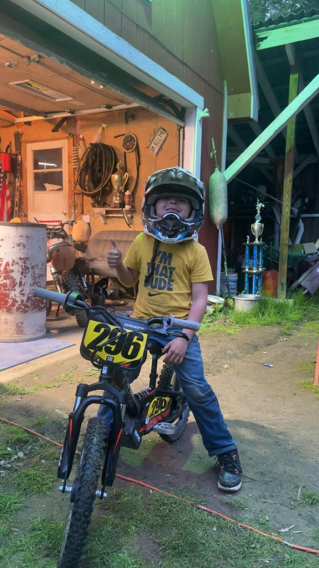 4” Bar Riser and Throttle Kit For Stacyc - PRE ORDER ONLY - EST SHIPPI ...