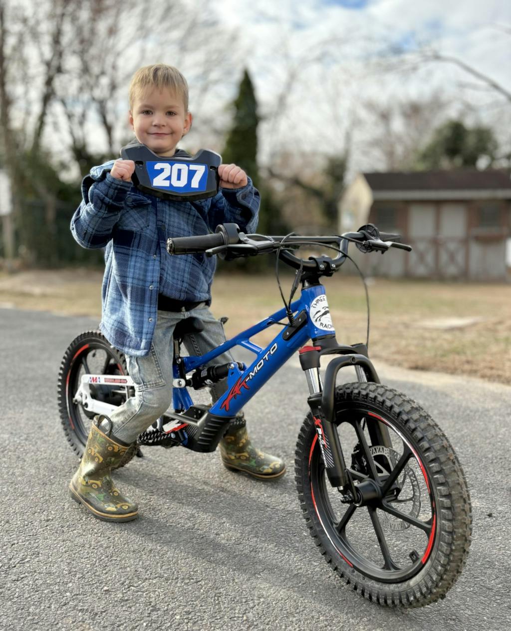 [JDR] XRT Moto 16 Pro Full Suspension 350W 48V 5ah - FREE SHIPPING ...