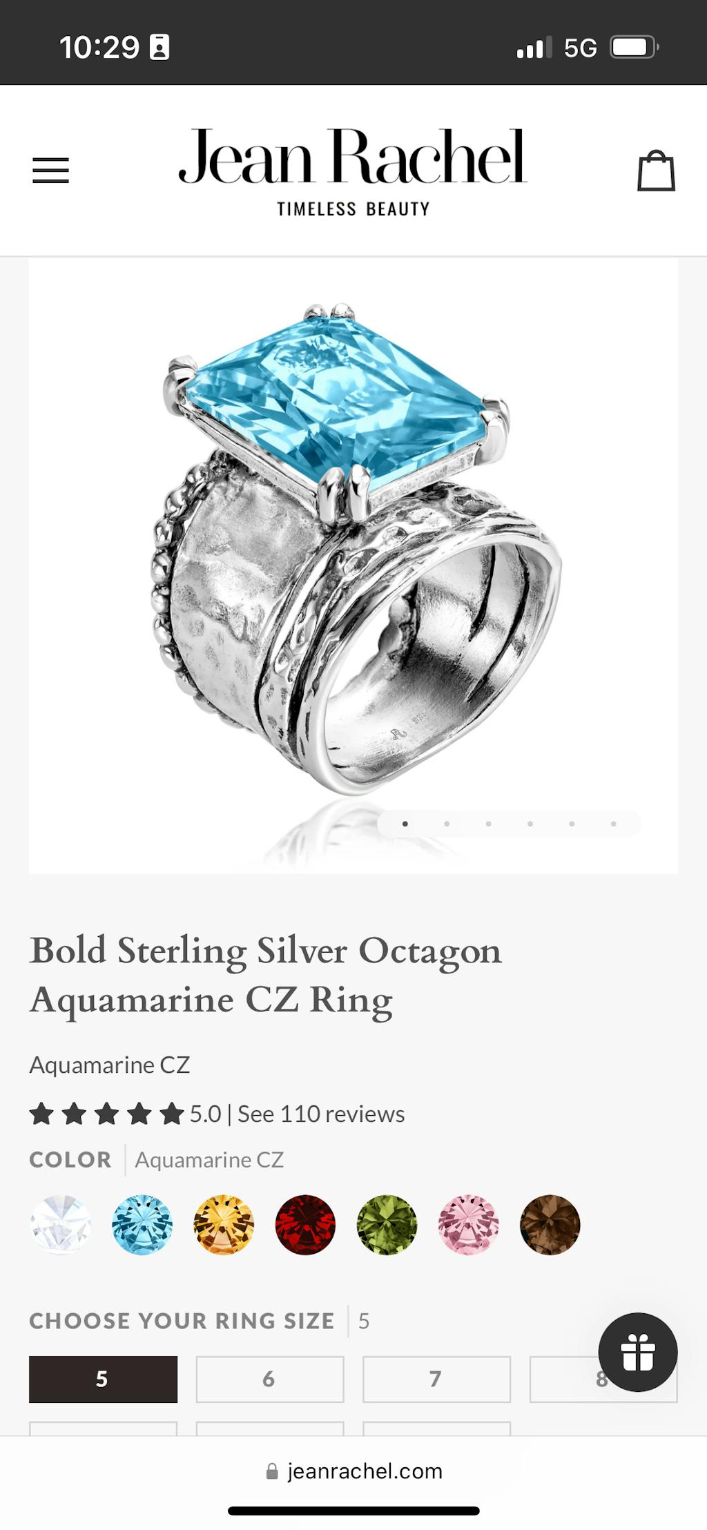 Wide Sterling Silver Rope Bead Ring – Jean Rachel Jewelry