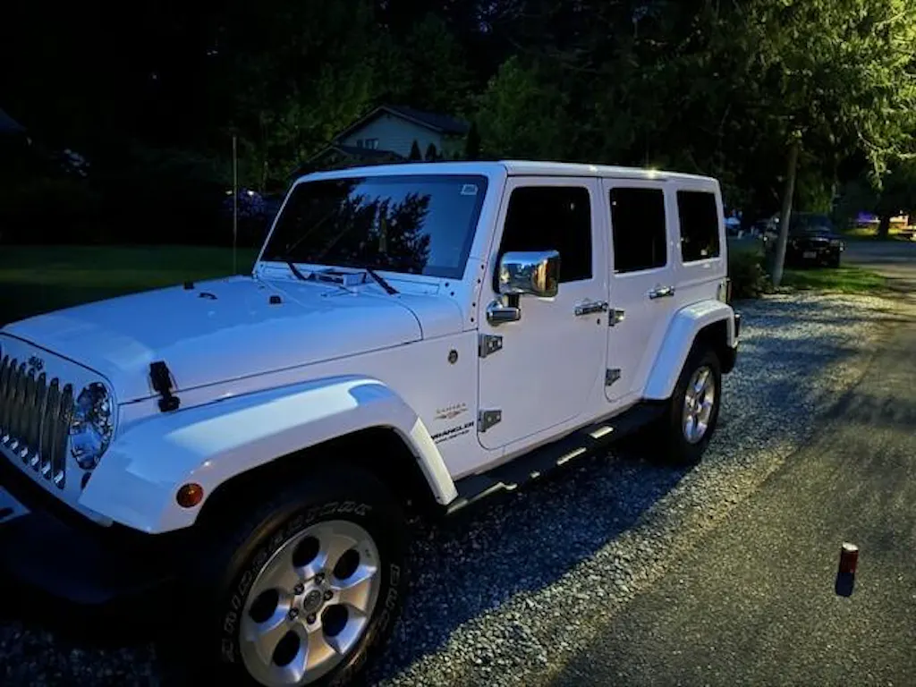 How to fix Jeep Wrangler water leak. – JEEP LEAK FIX