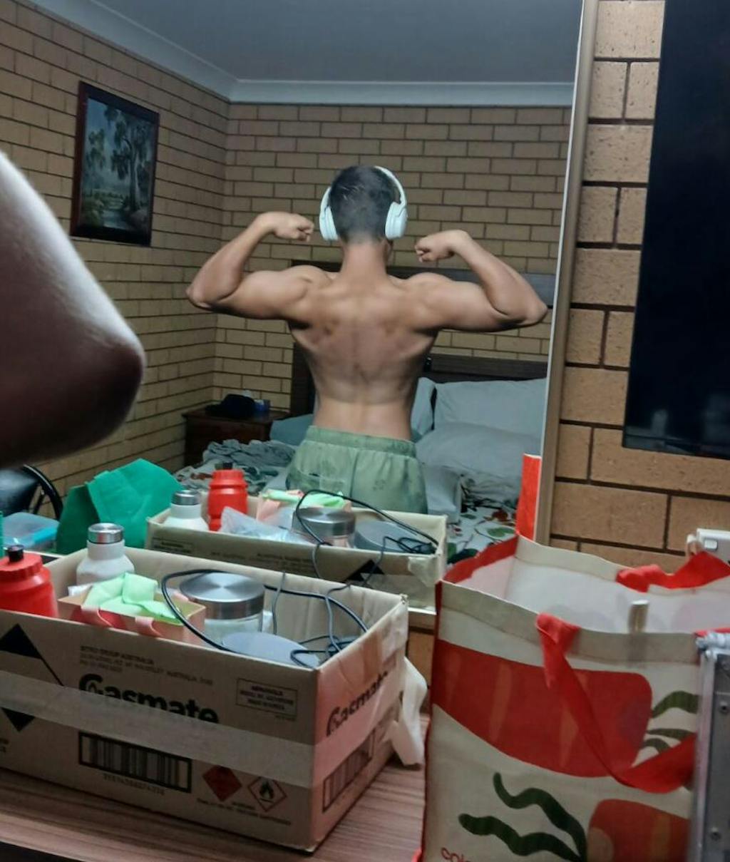 The Ultimate Push Pull Legs System Jeff Nippard Fitness