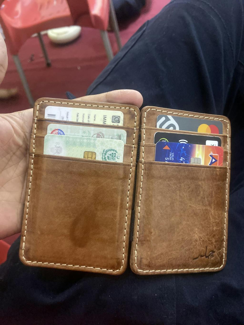 Buy Flip Magic Wallet For Men, Women | Pure Leather wallet – Jeld Craft