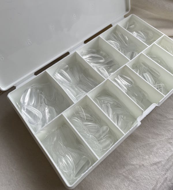 jellí | Tipsuri & Unghii Press-On Custom din Gel