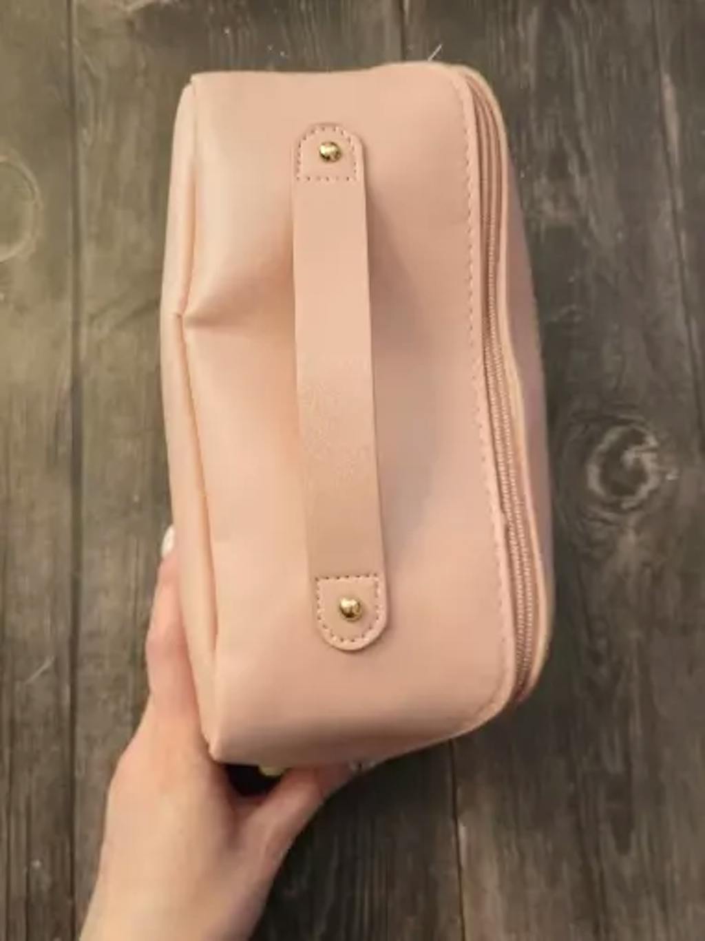 Jenni Cosmetic Bag | Perfect Travel Companion for Toiletries – JenniBag